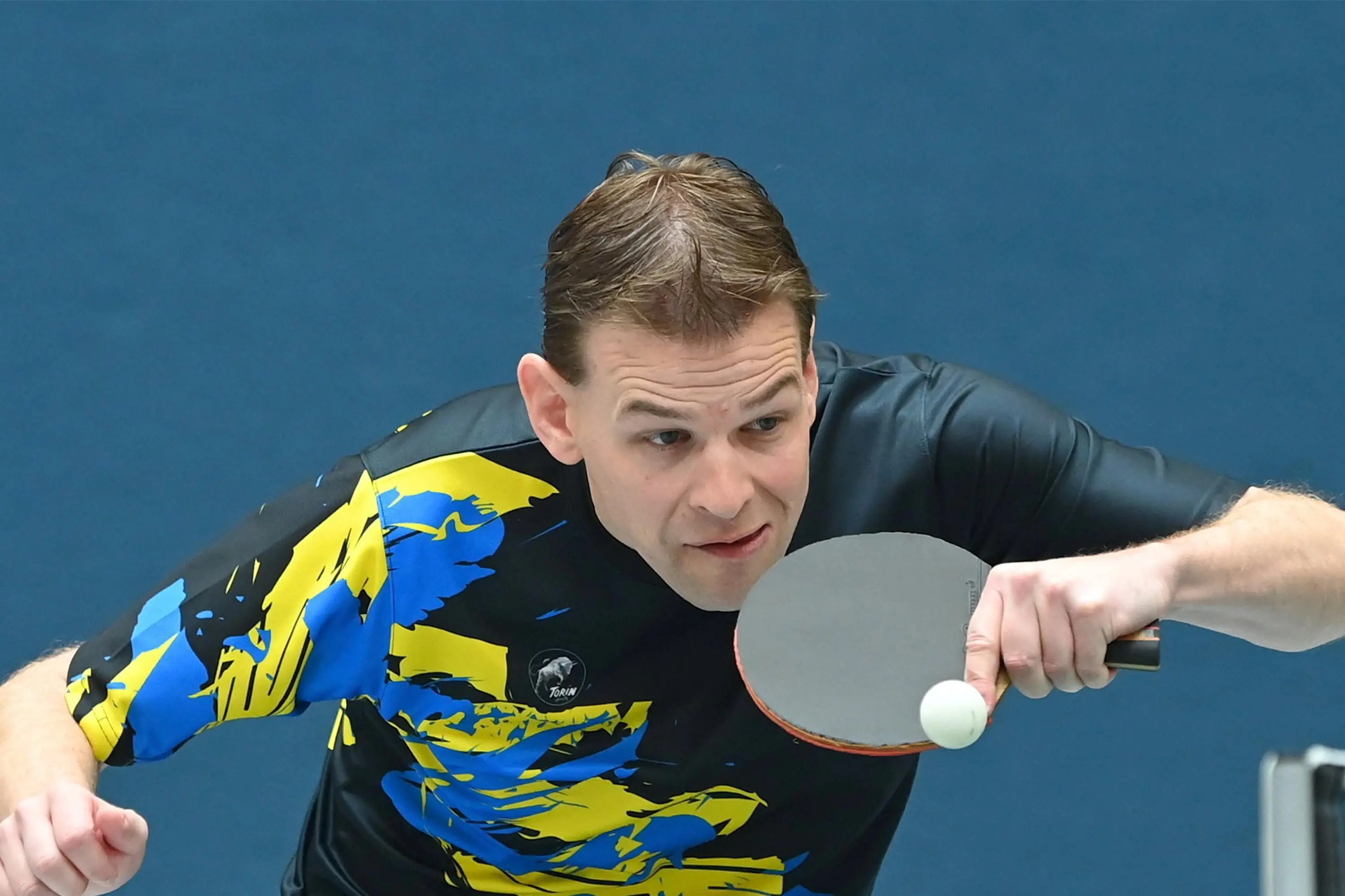 Horb · Tischtennis: TTC Ergenzingen überrascht | swp.de