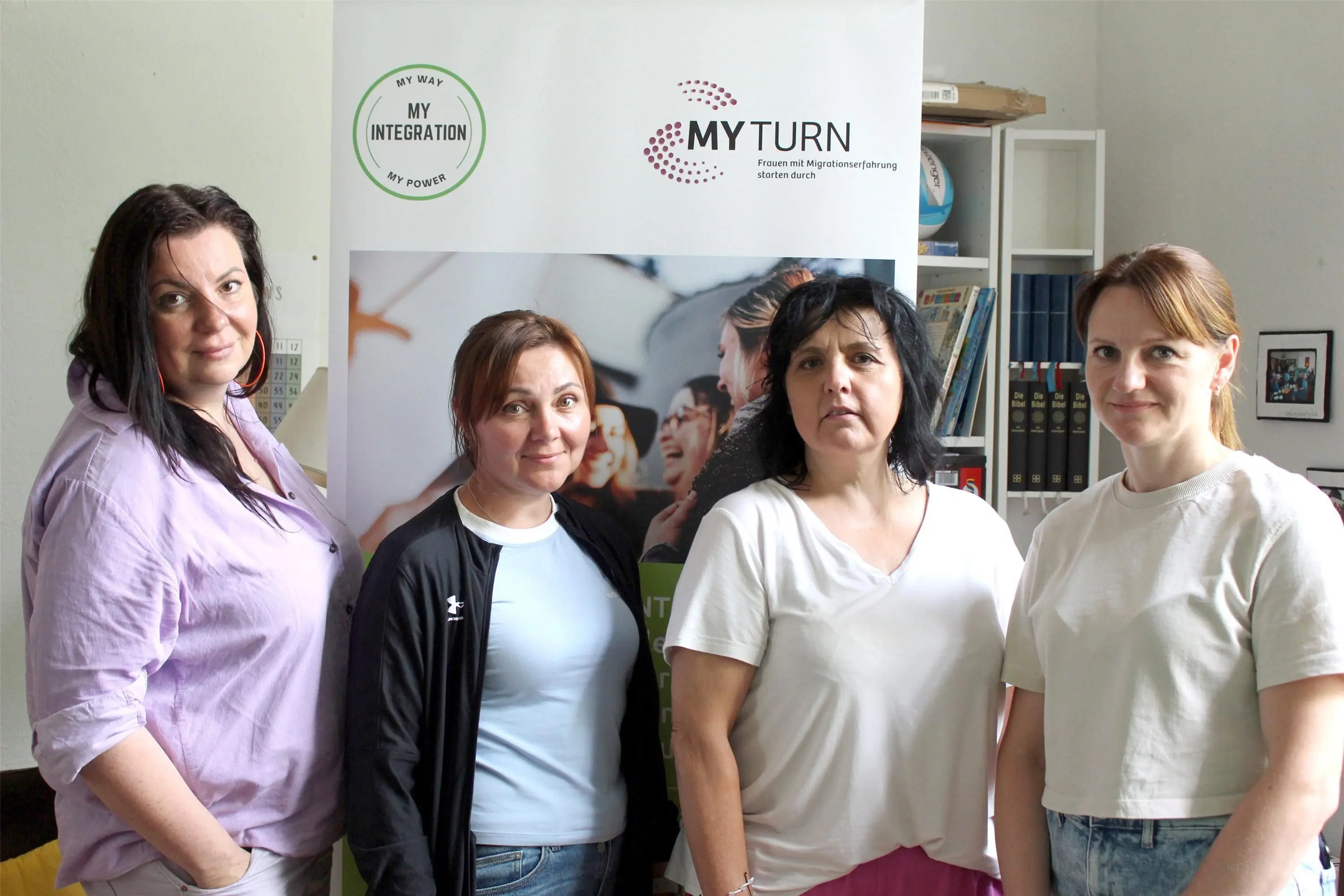 Münsingen · Sommertrip: Frauenpower setzt auf Bio-Baumwolle - Beate ...