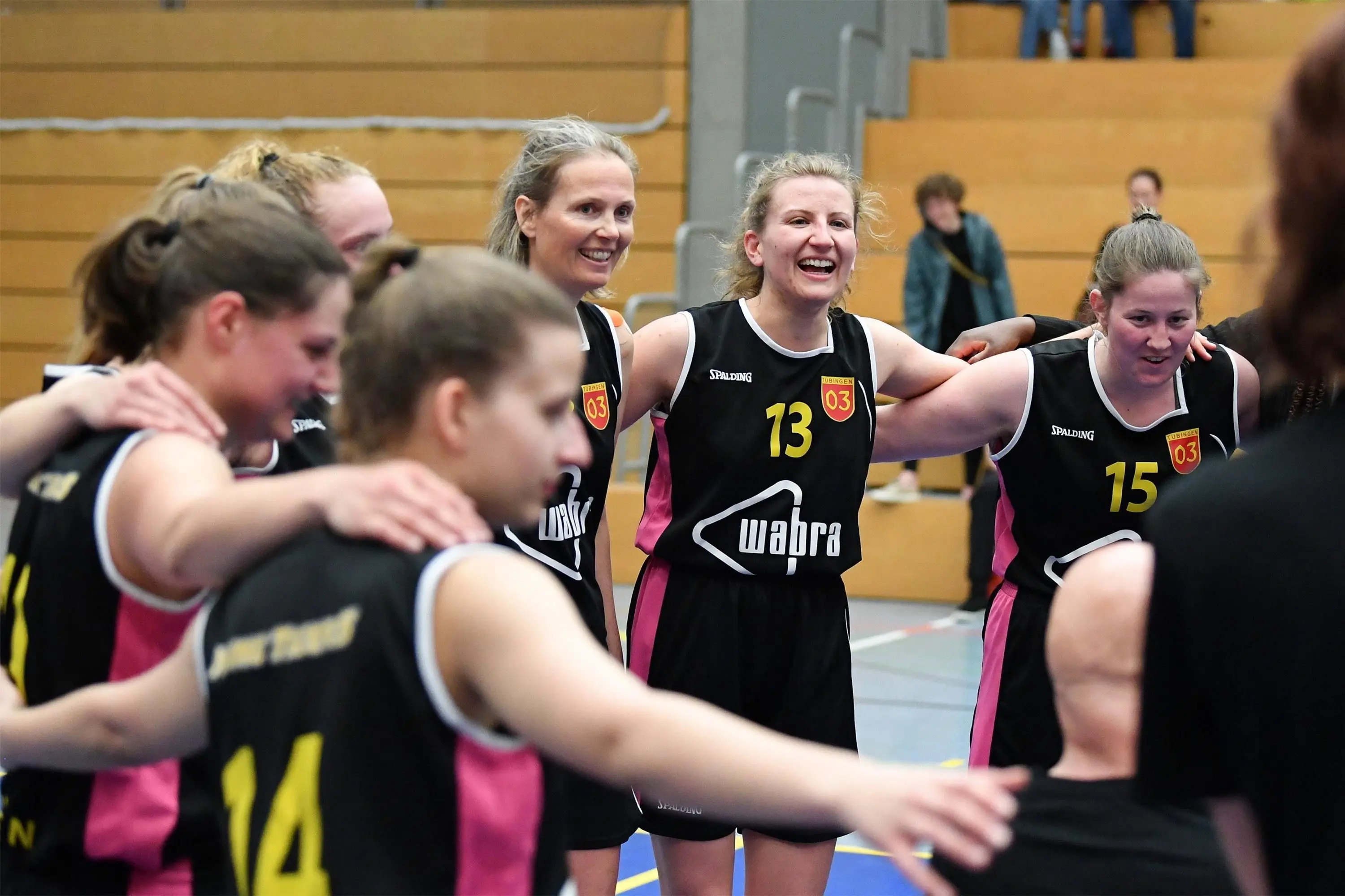 Tübingen · Basketball-Regionalliga: Caroline Riedel: Vorfreude auf die ...