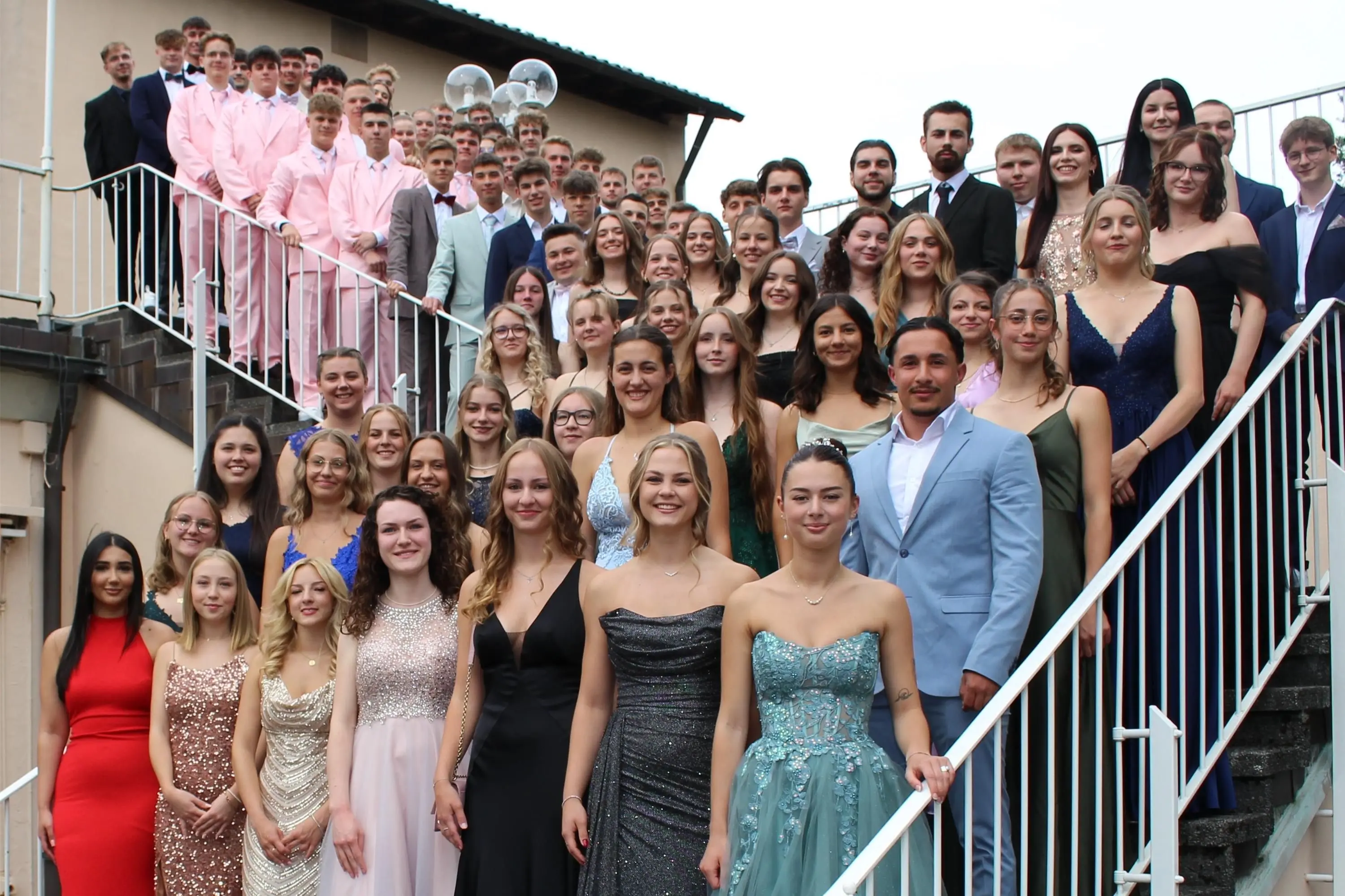 Freudenstadt · Bildung: 85 Abiturienten verlassen die ESS | swp.de