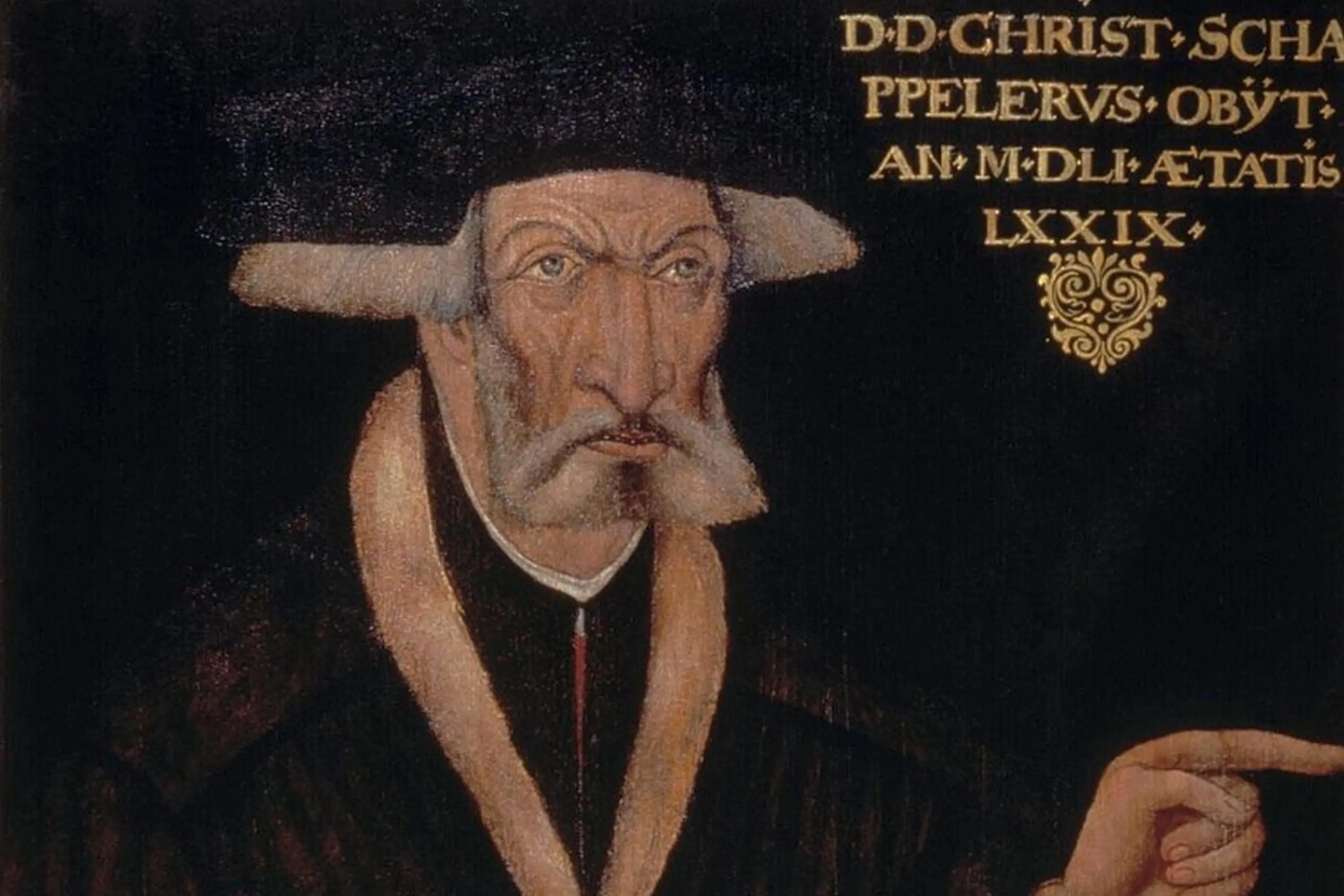 Horb · Historie: Kirchenbann für Sebastian Lotzers Spiritus Rector | swp.de