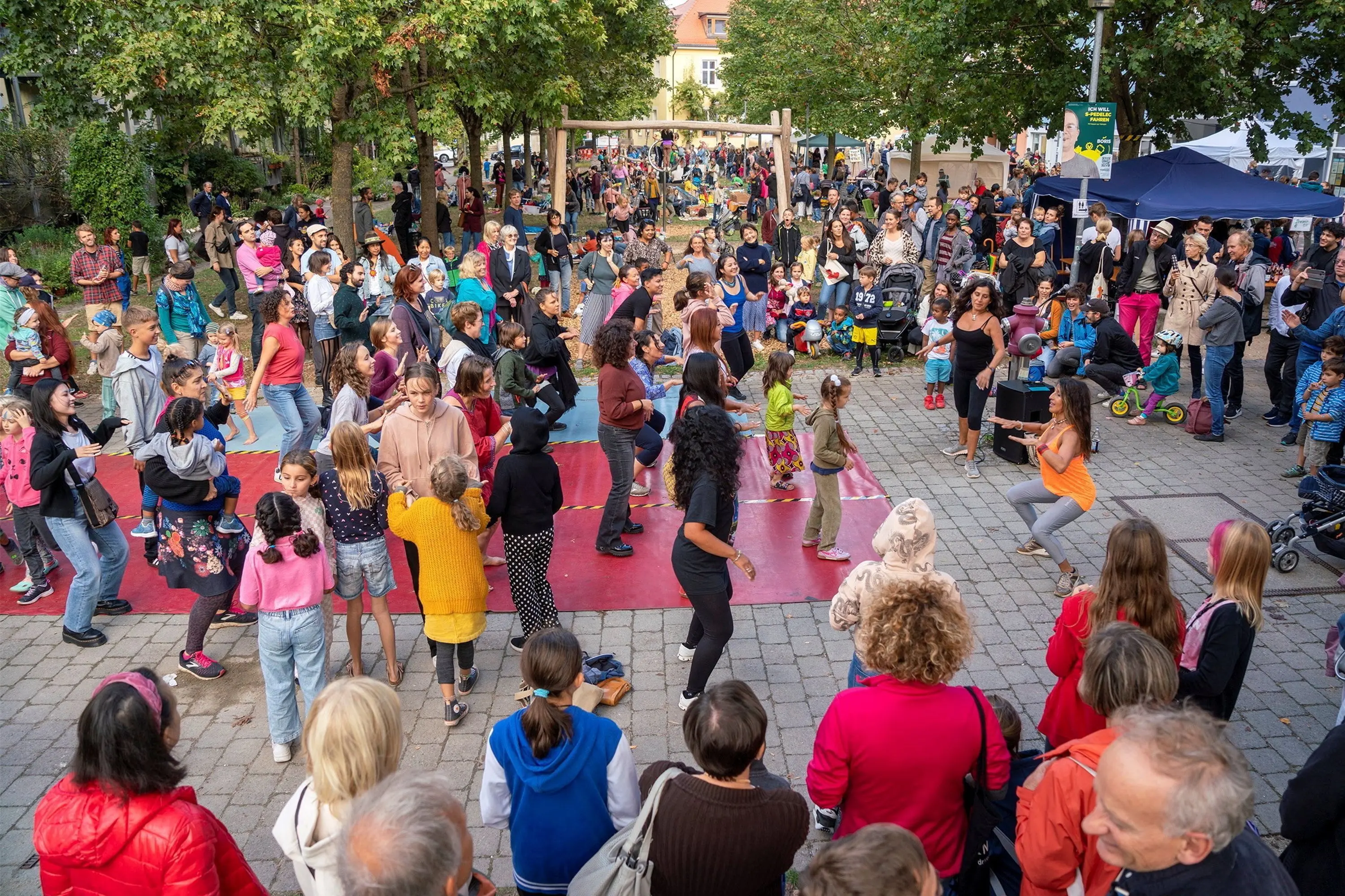 Kreis Tübingen: Die Vielfalt im Quartier feiern | swp.de