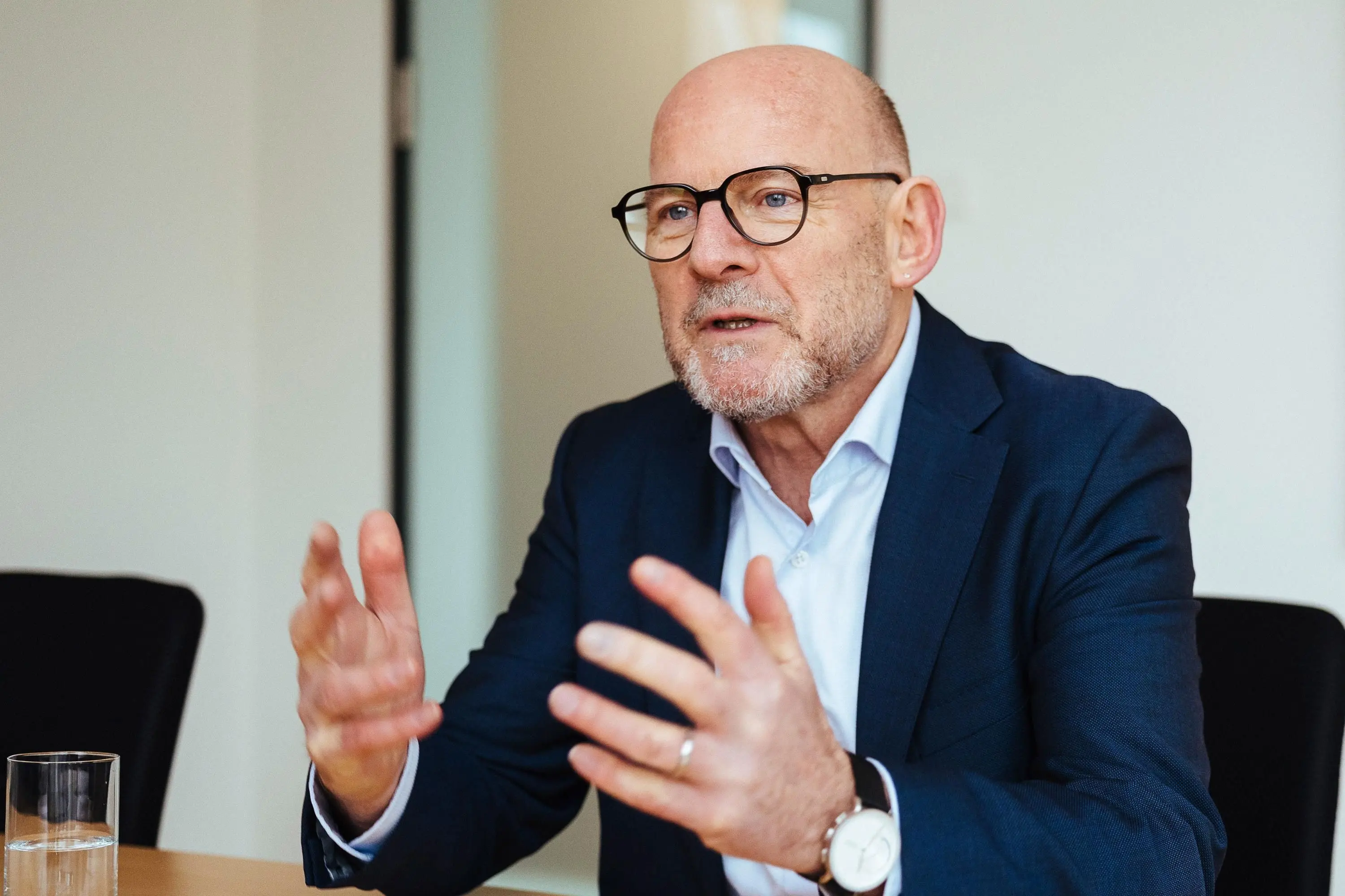 Interview Winfried Hermann: Verkehrsminister: Gute Gründe für den ...