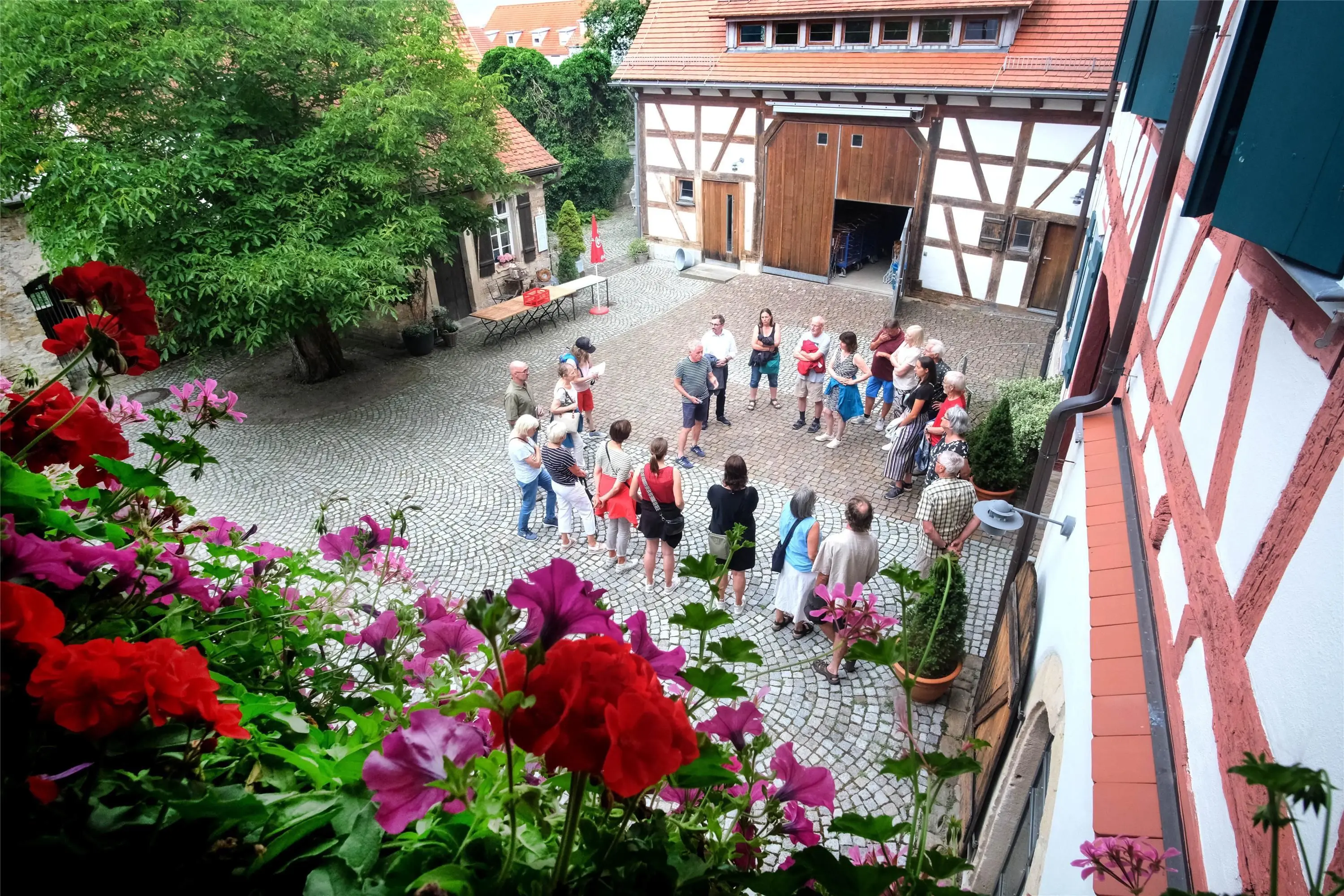 Gomaringen: Gomaringen: Das Schloss erlebbar gemacht | swp.de