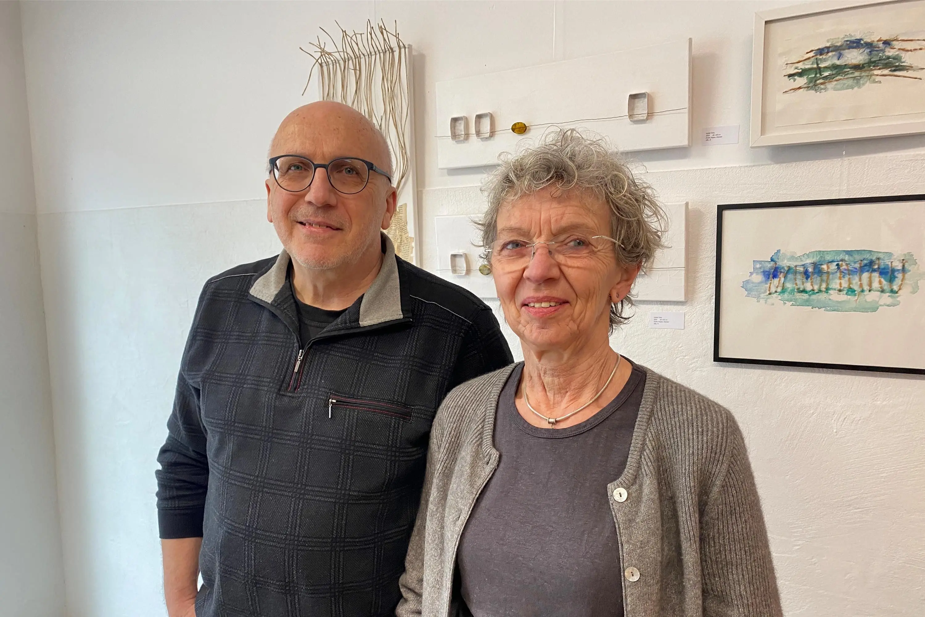 Kusterdingen · Offene Ateliers: Kunst und Lebenskunst auf den Härten ...