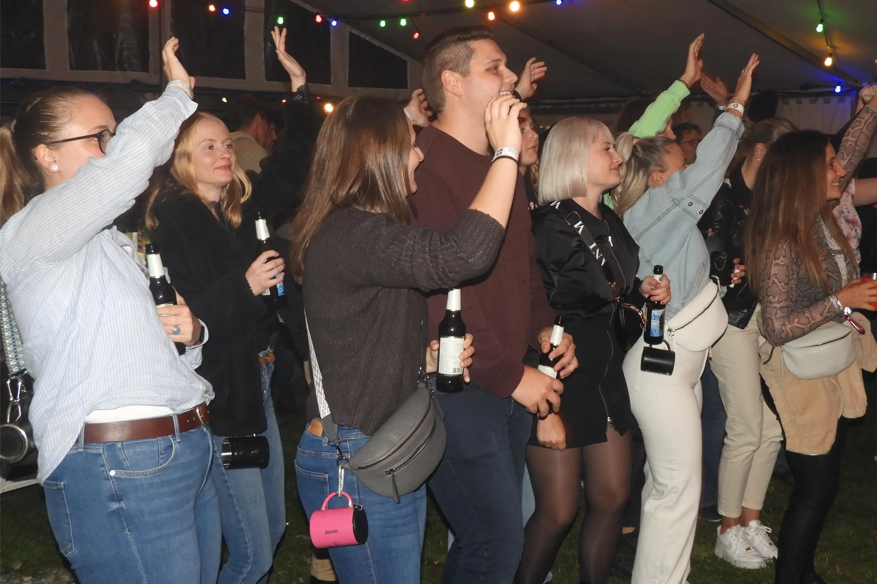 Kameradschaft „Husaren“: „Circle-Pit“ und Rock-Party beim „Giga-Fest ...