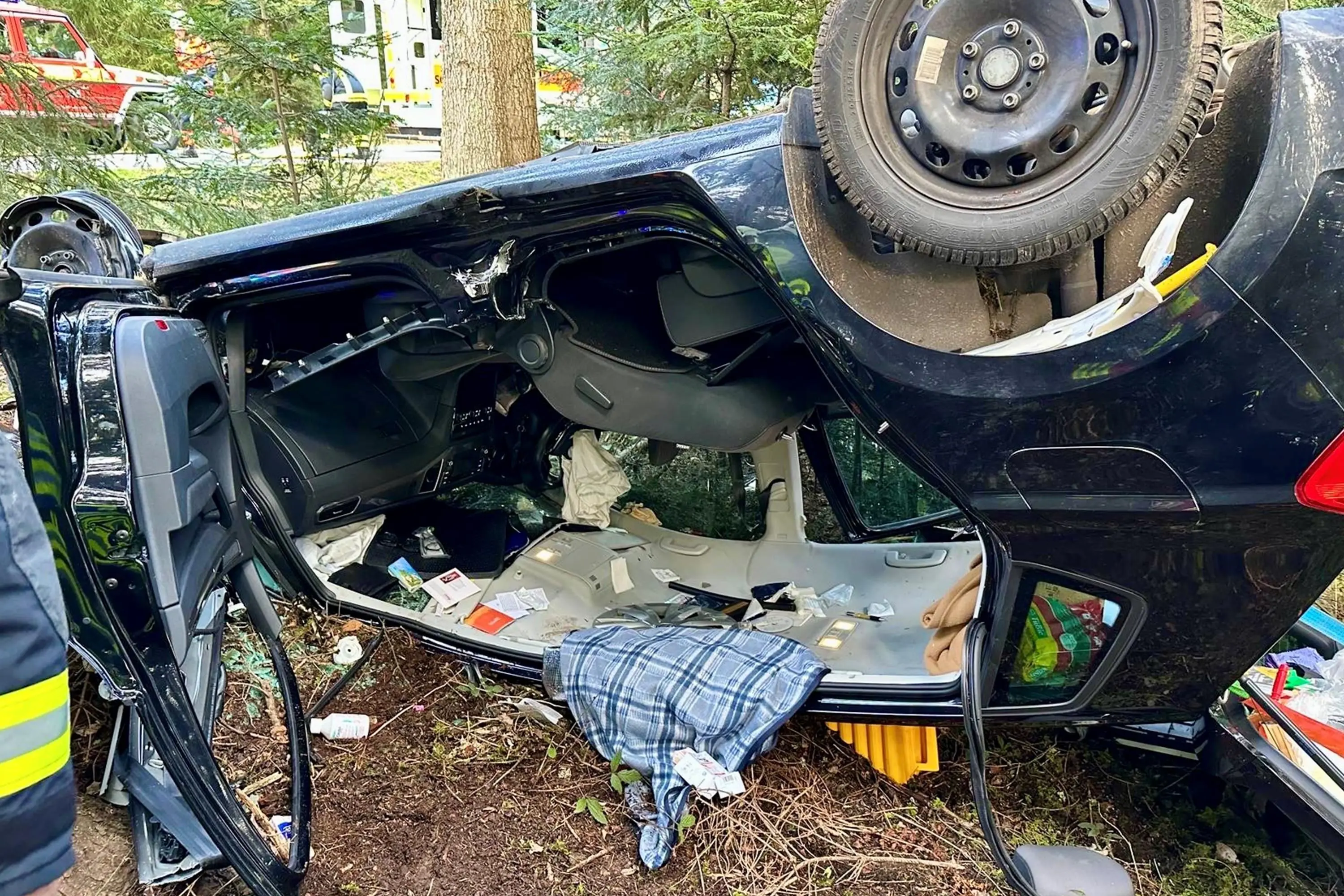 Talheim/Eutingen: Zwei Personen bei Unfall verletzt | swp.de