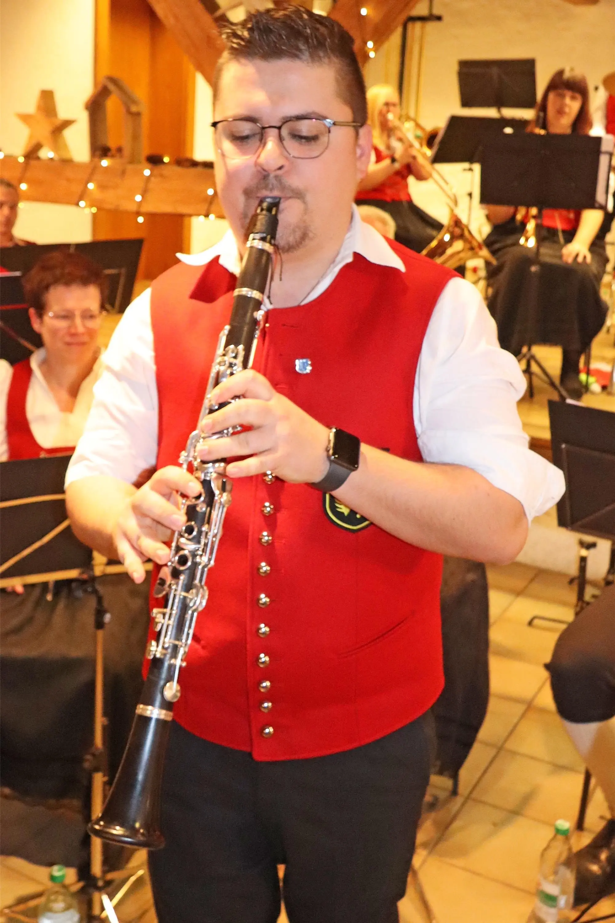 Dettingen · Konzert: Dettinger Musikkapelle verzauberte ihre Zuhörer ...