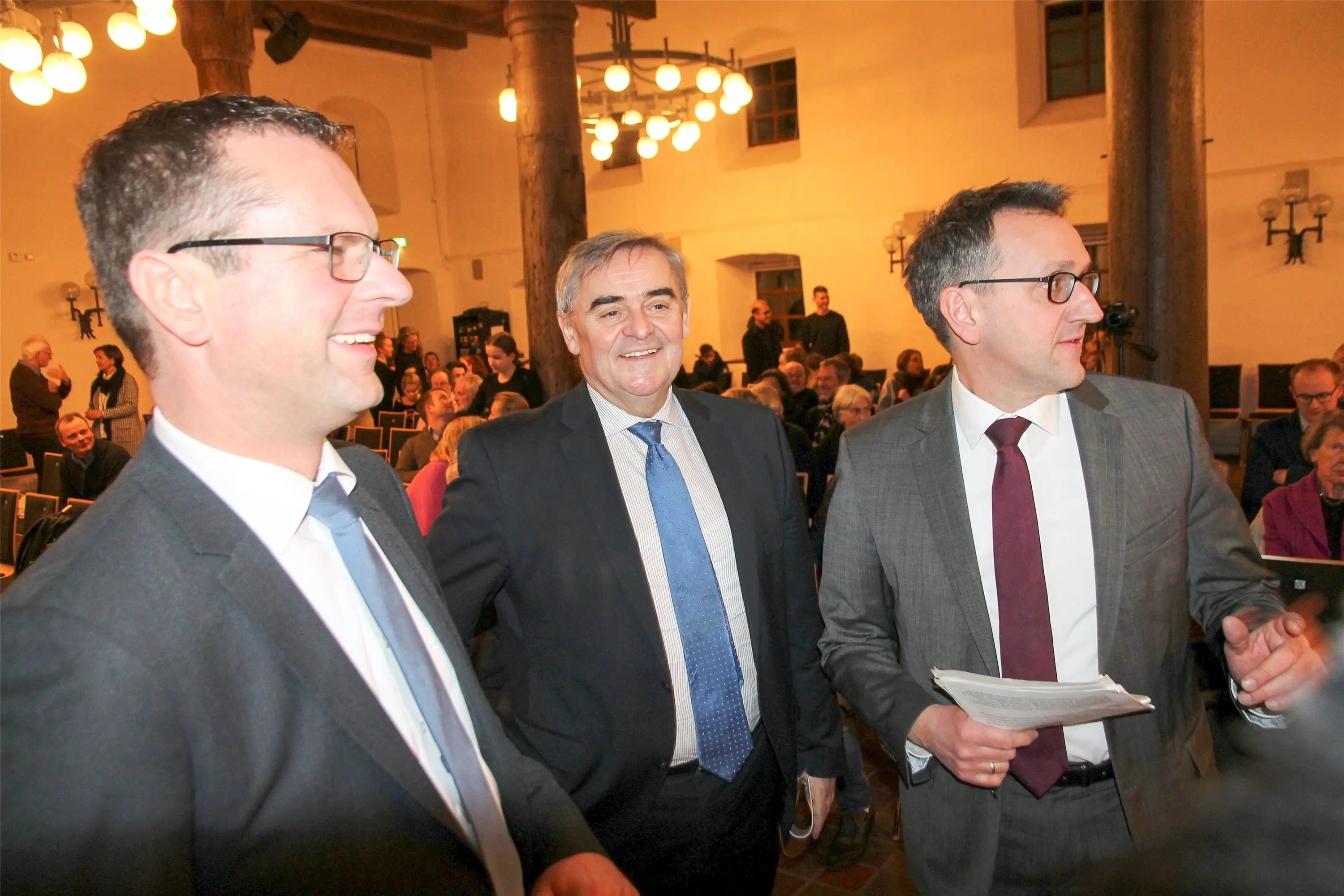 Rottenburg · Eugen-Bolz-Gedenken: Die Verfassung müssen alle schützen ...