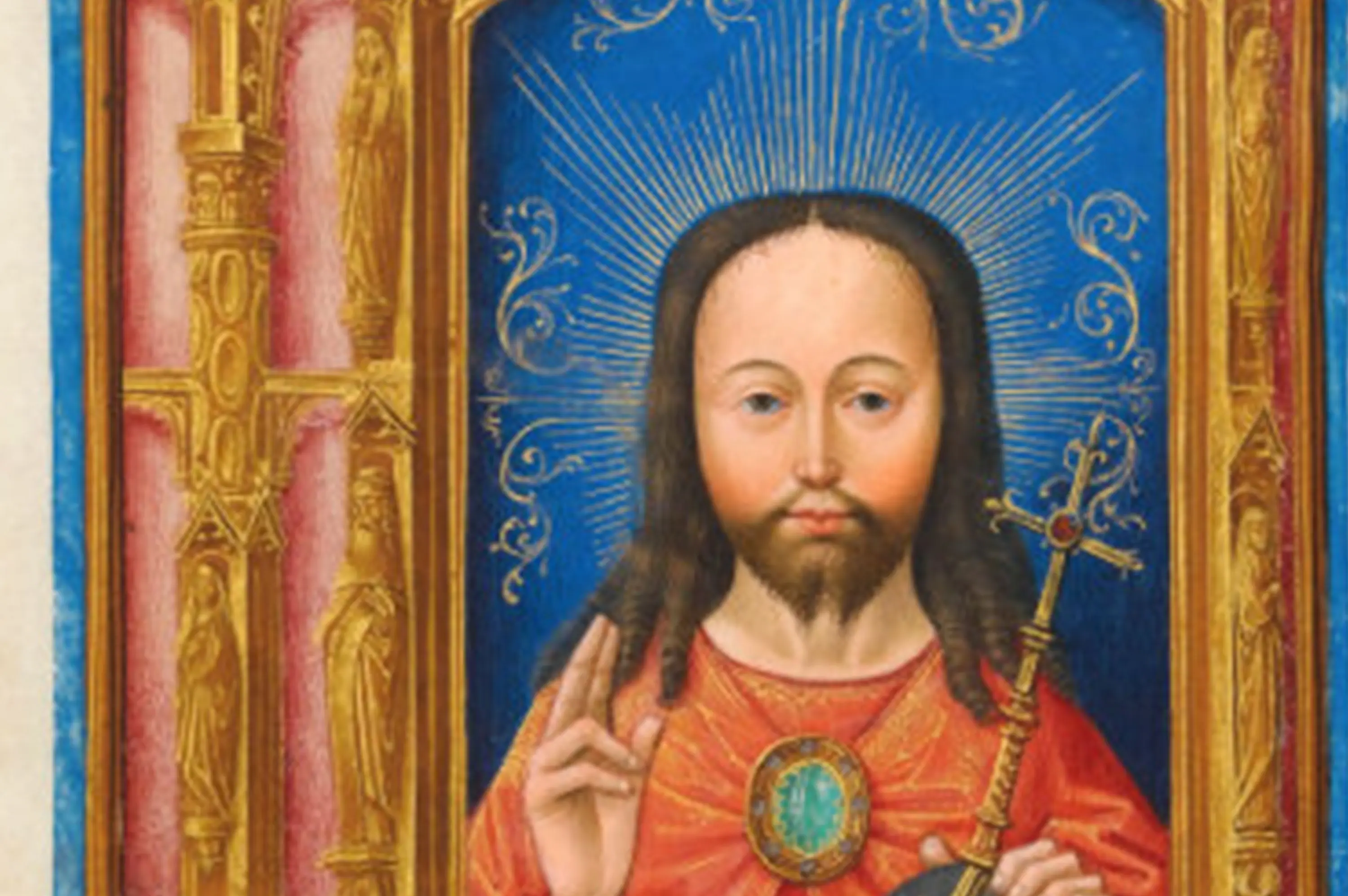 Tübingen·Ausstellungseröffnung: Sei gegrüßt, heiliges Antlitz! | swp.de