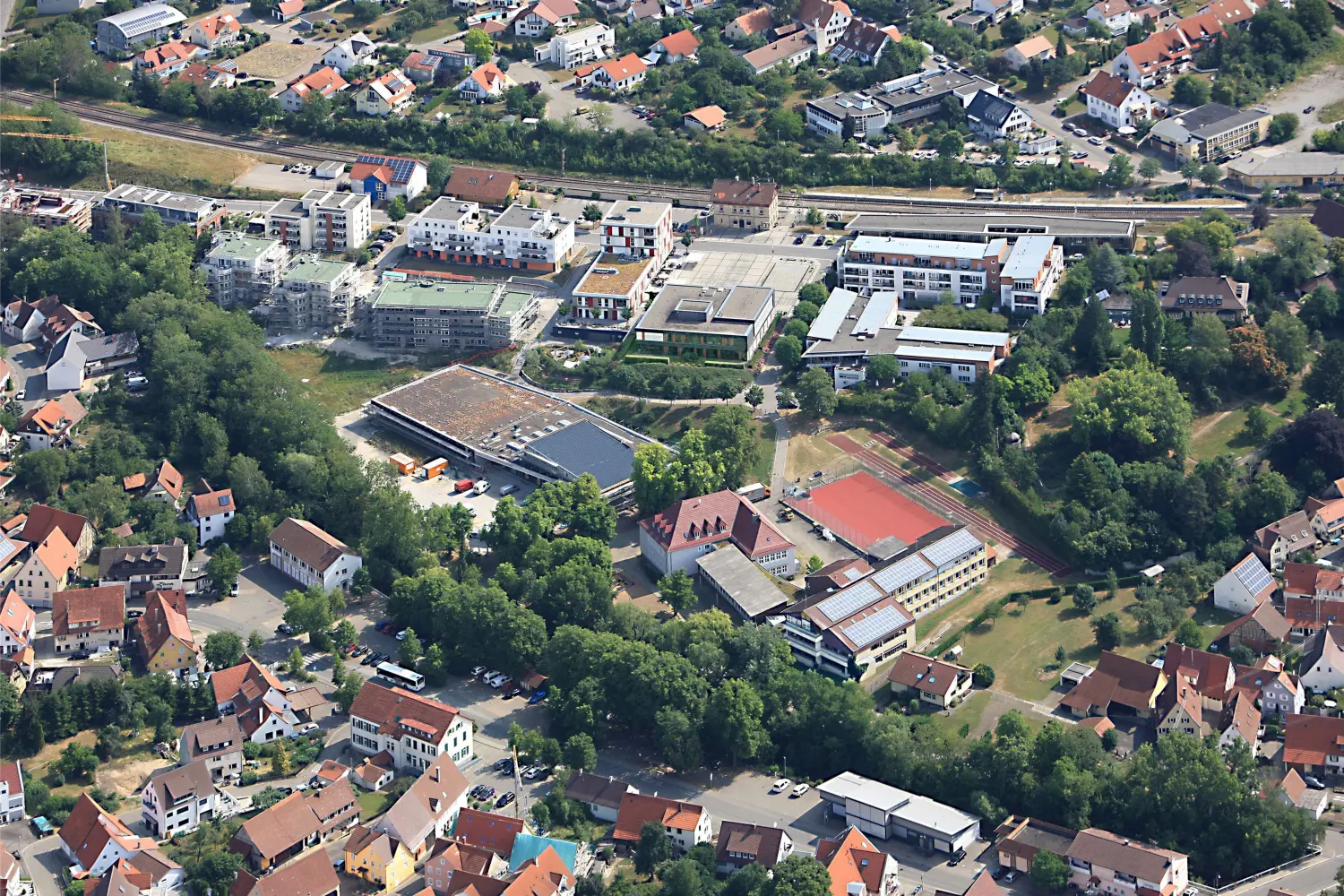 Dußlingen · Ortsbild: Dorfcharakter ohne Kleintiere | swp.de