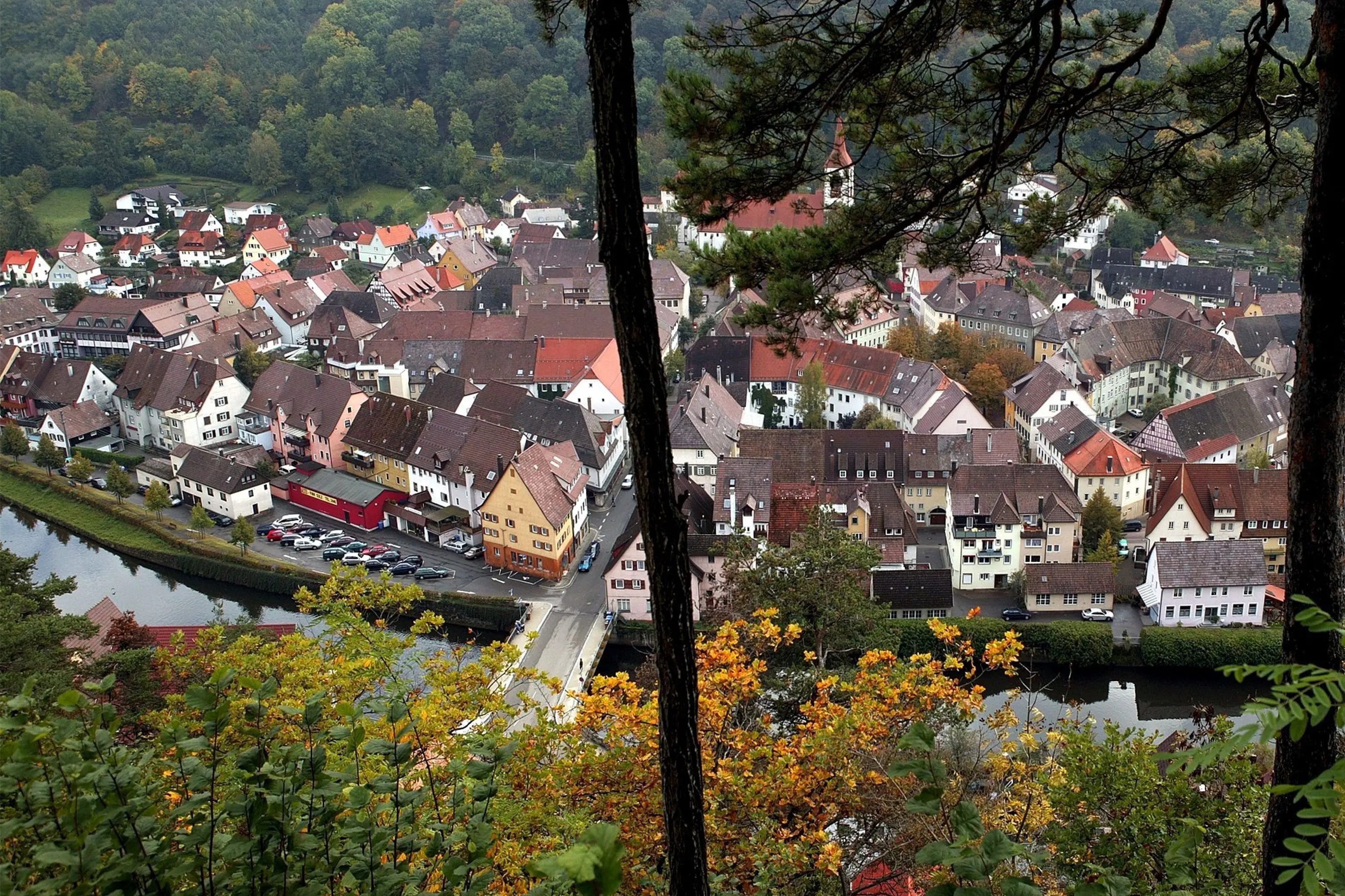 Sulz · Handel: Für Belebung im Zentrum sorgen | swp.de