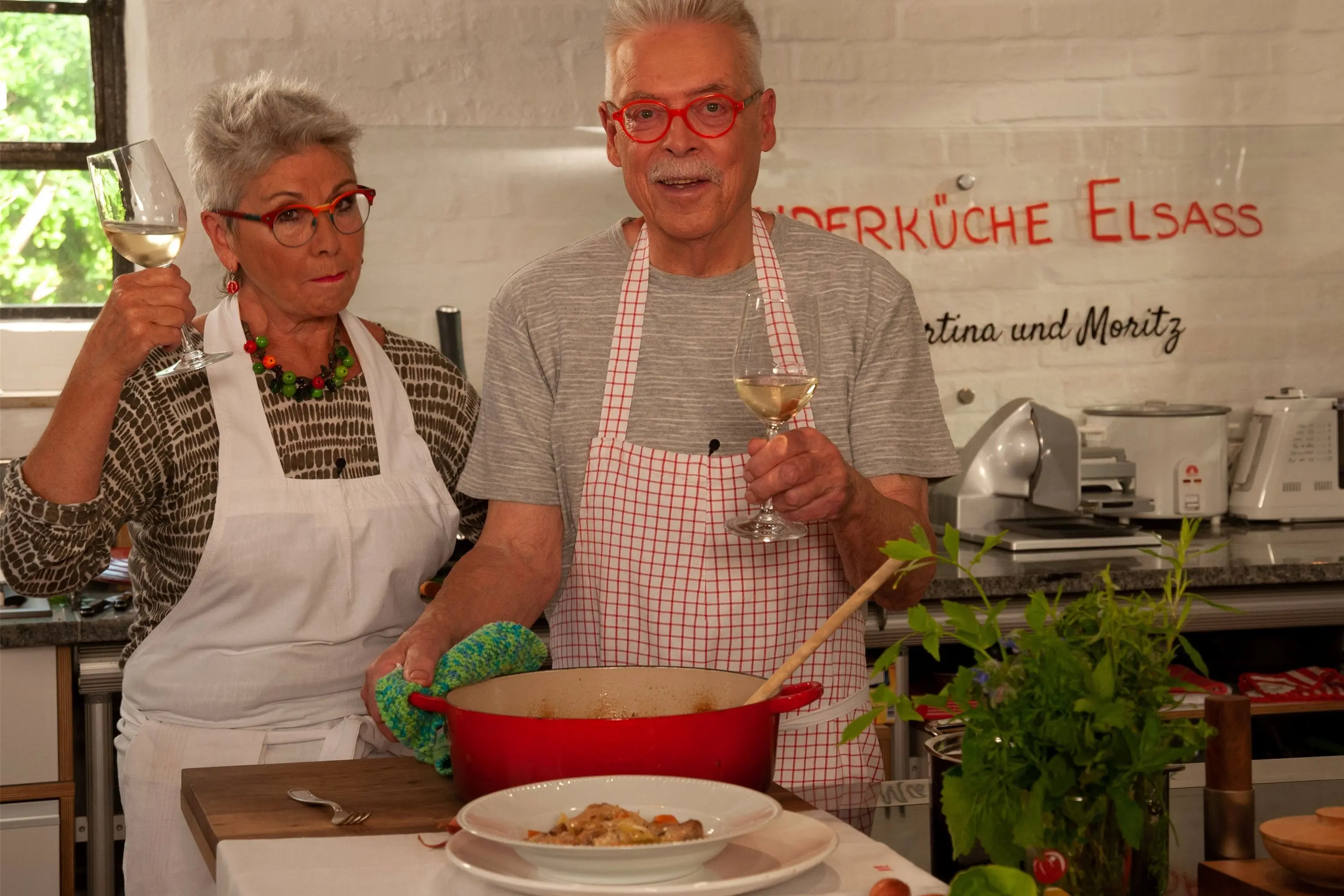 Hopfau · Kulinarik: Fernweh mit leckeren Speisen aus ...