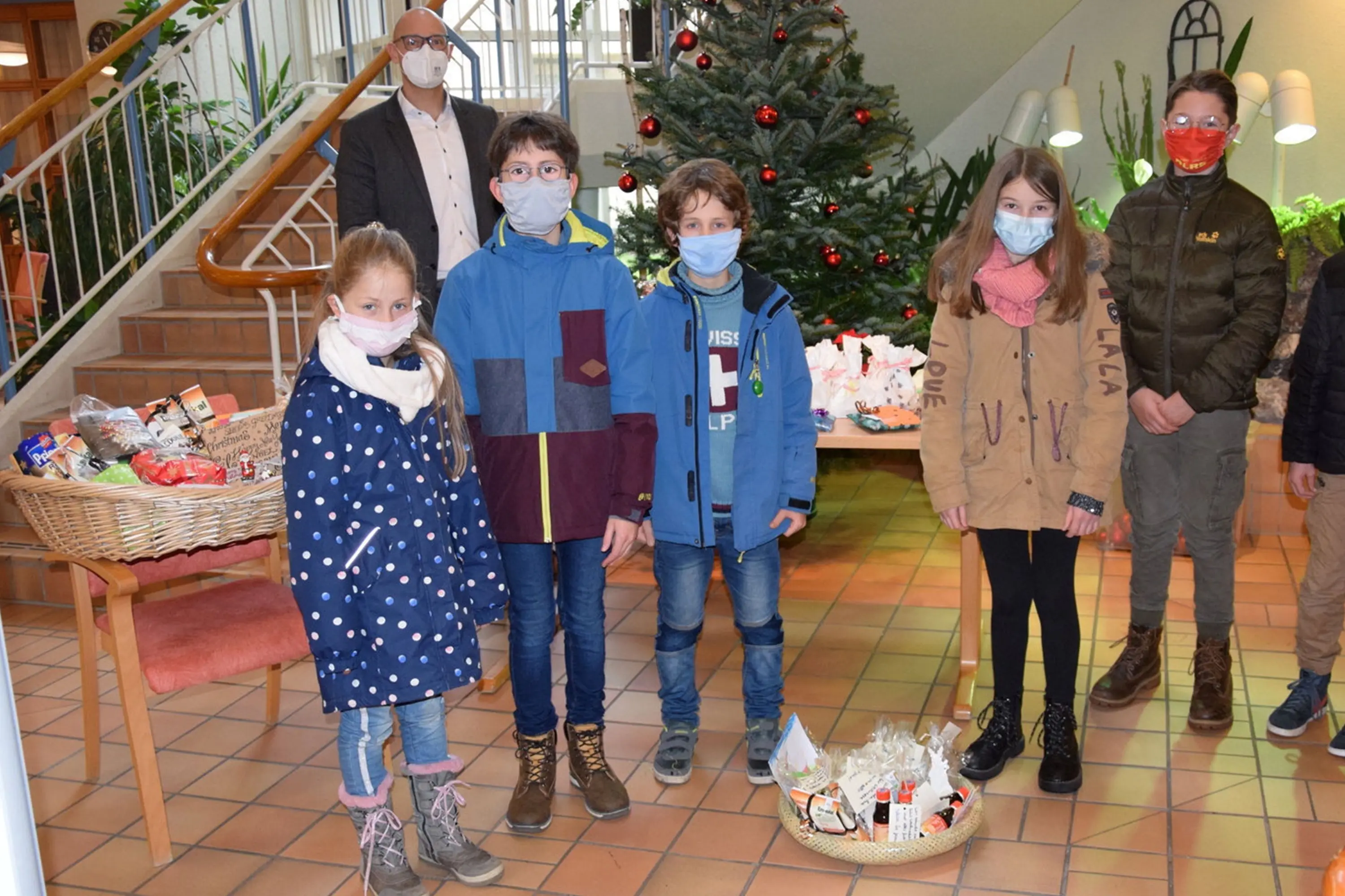 Freudenstadt · Soziales: Über 100 Geschenke als Antwort auf einen Flyer ...