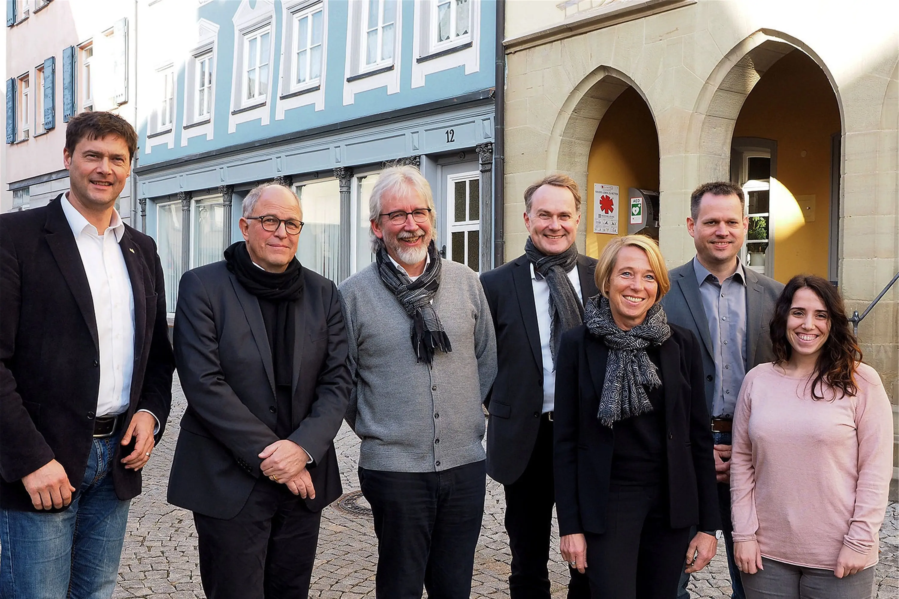 Horb · Stadtbild: Damit alles schön ins Stadtbild passt | swp.de