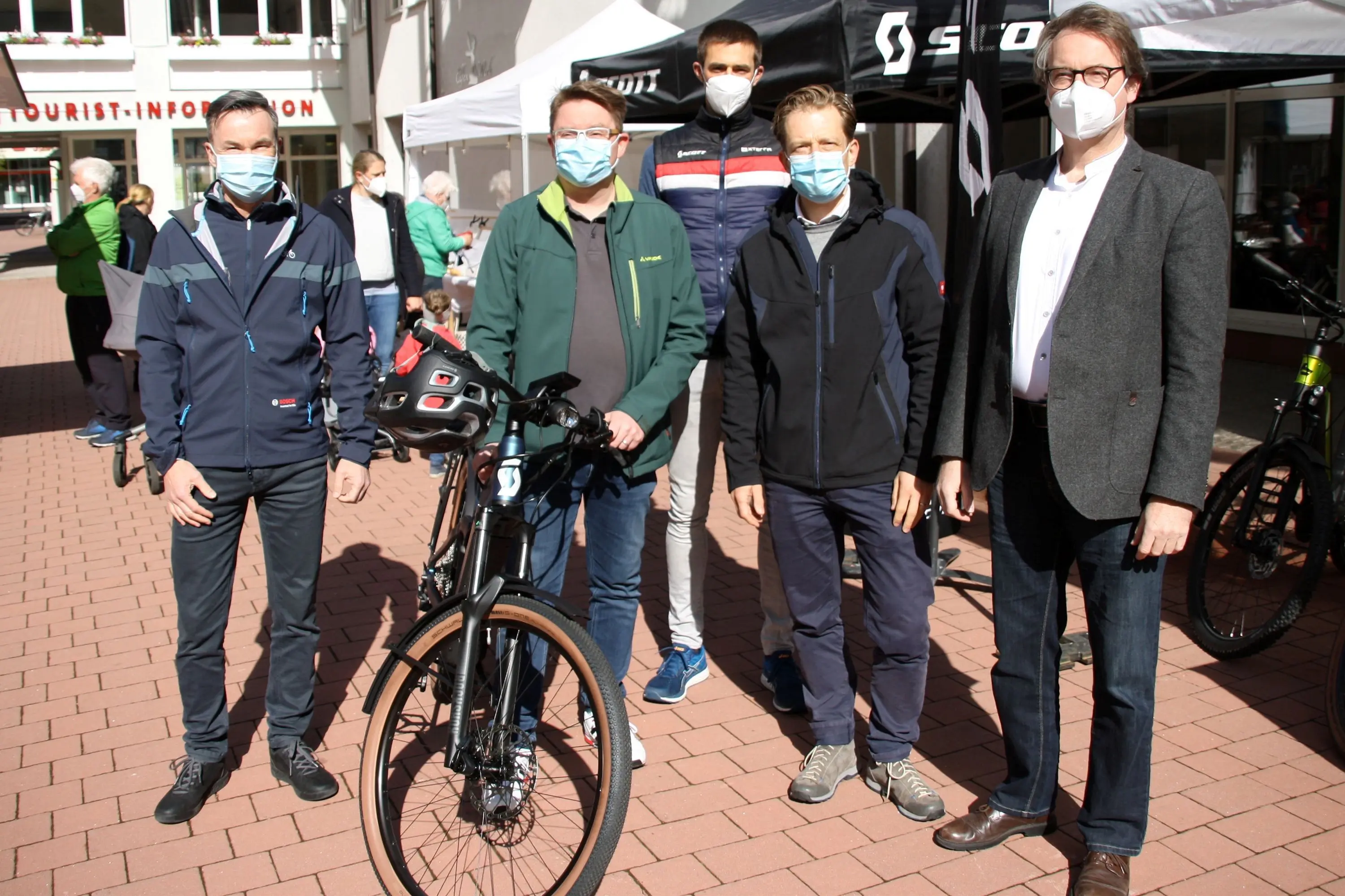 Baiersbronn · Mobilität: Michael Ruf gibt den Schlüssel ab | swp.de