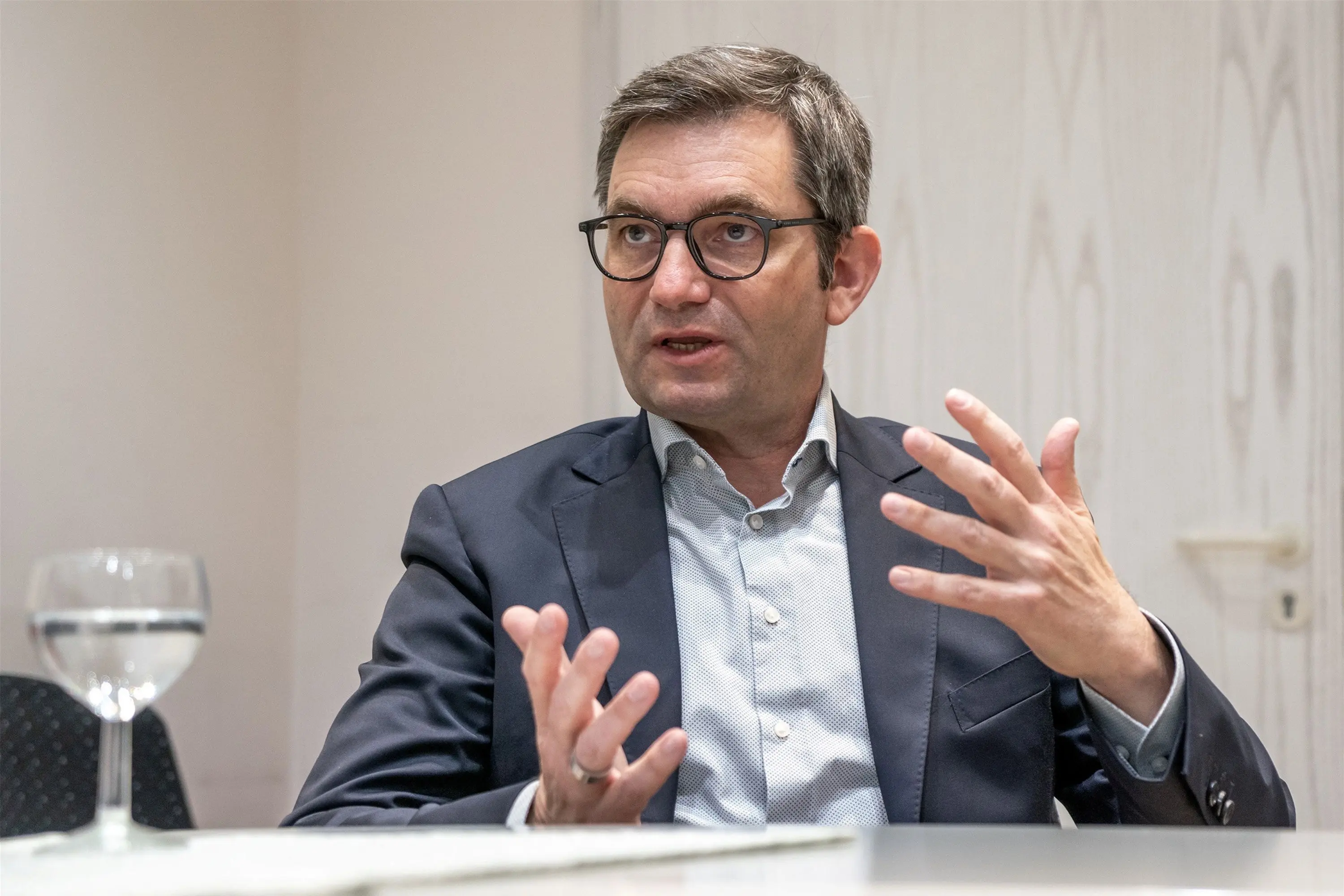 Tübingen: Tiefbauchef Thorsten Rupp geht nach nur einem halben Jahr ...