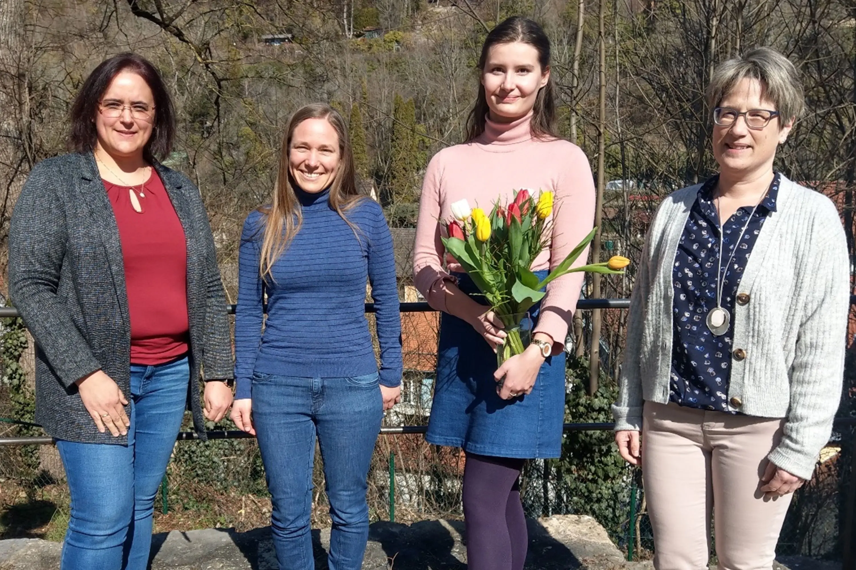 Horb · Personalie: Tamara Rapp ist neue Jugendreferentin | swp.de