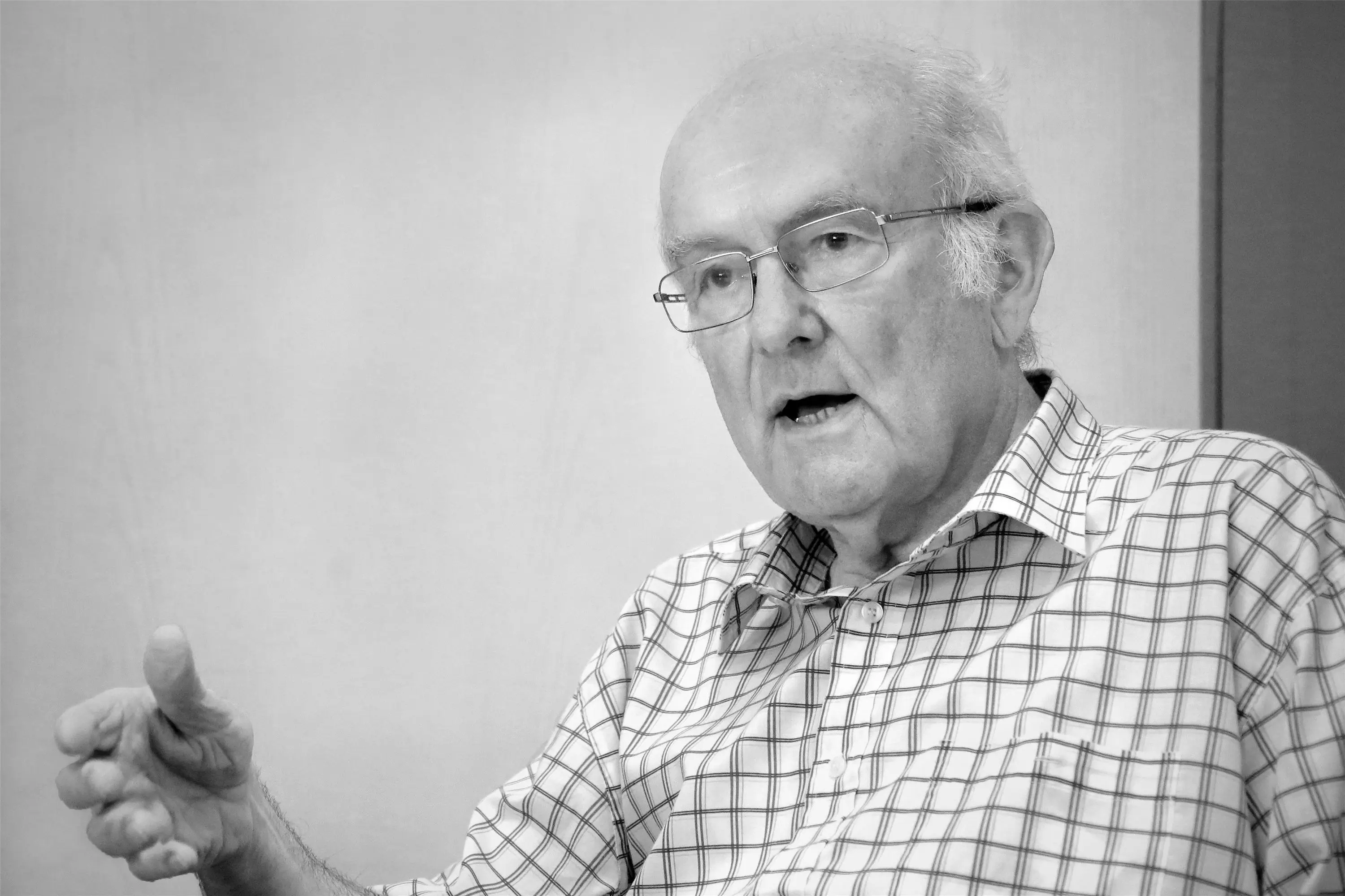 Tübingen · Nachruf: Manfred Wolff ist gestorben: Bescheiden in seiner ...