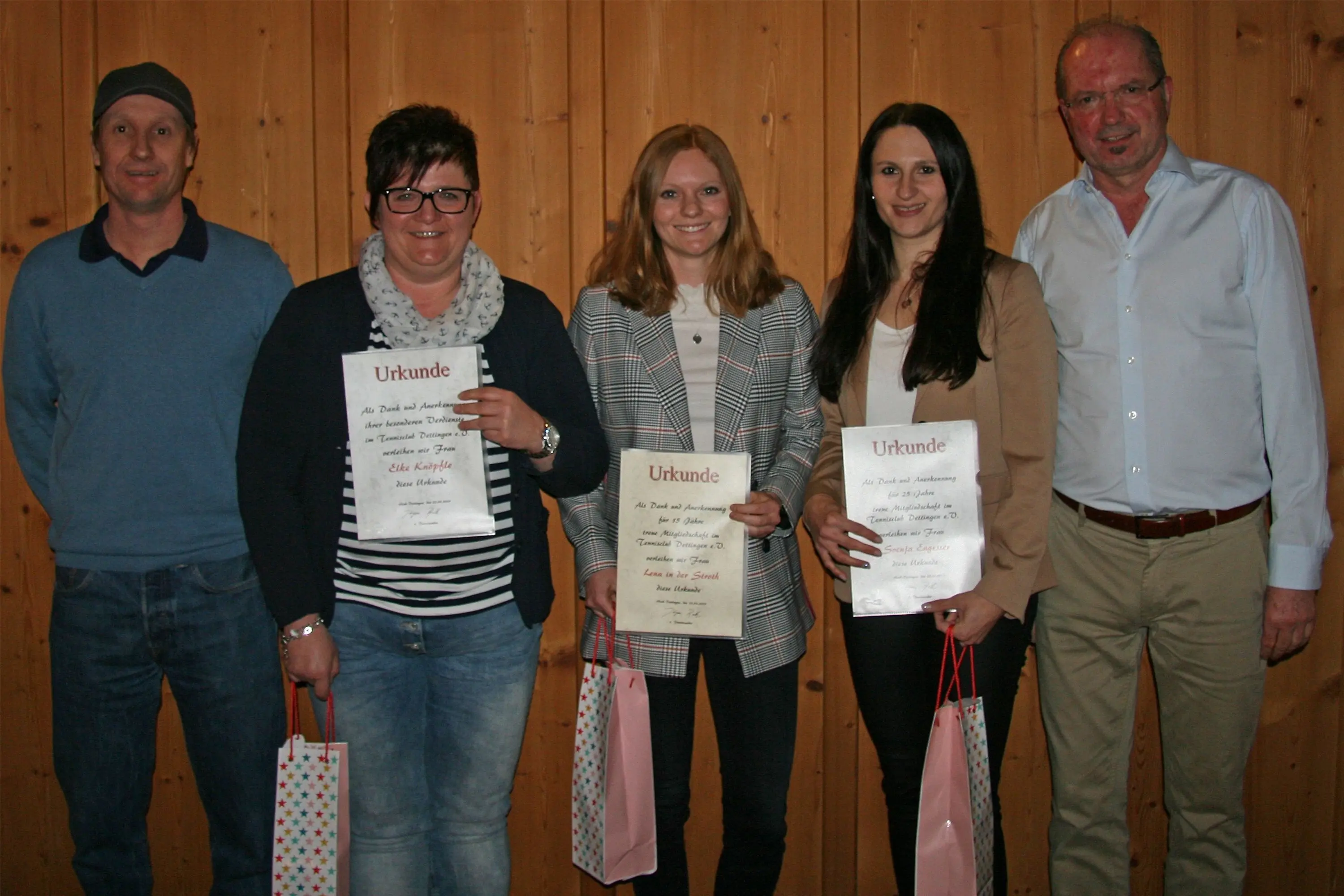 Hauptversammlung: Schaffa, Schaffa, ’s Clubheim schee macha | swp.de