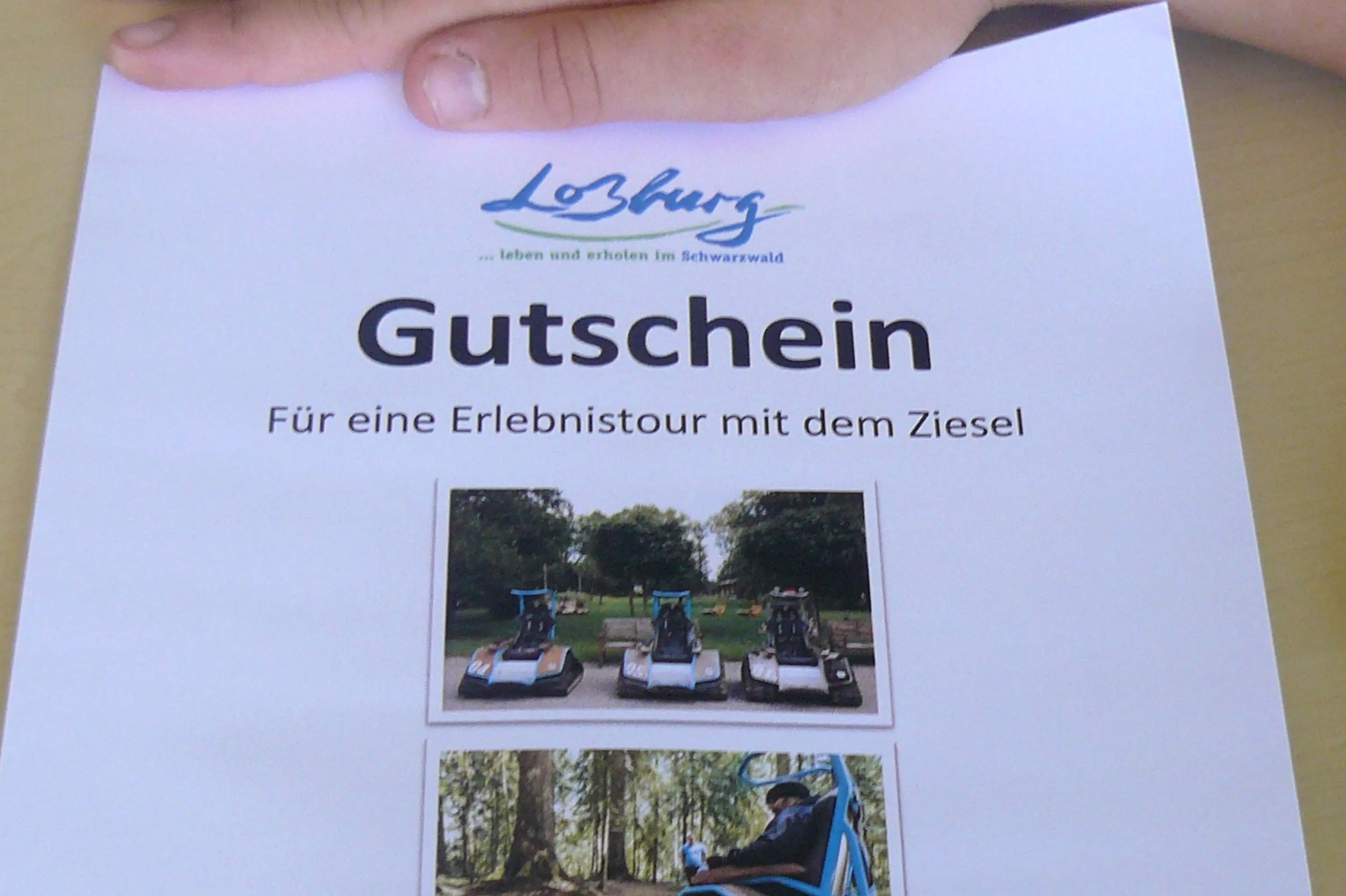 Loßburg · Tourismus: Aus der Vogelperspektive | swp.de