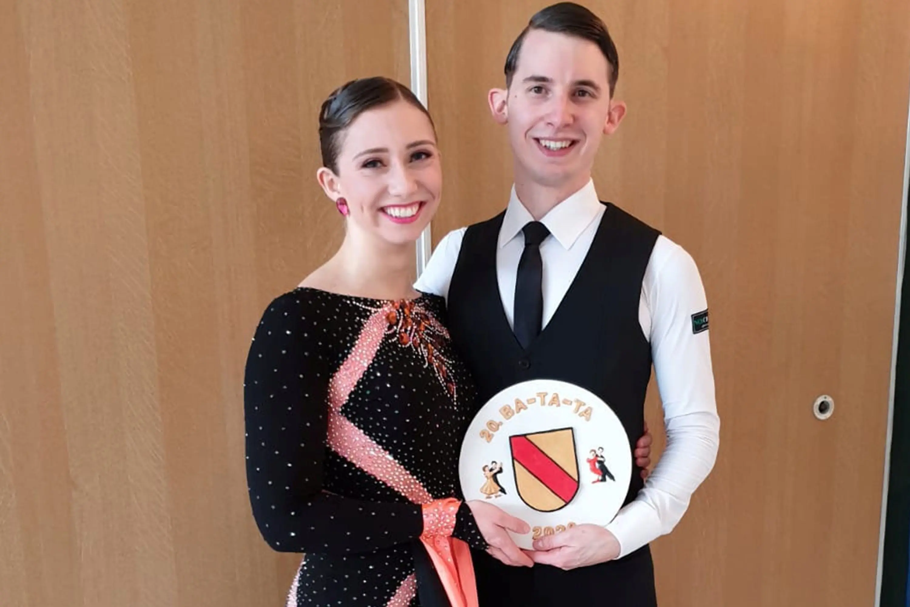 Karlsruhe · Tanzen: Tanja und Andreas Balzer siegen | swp.de