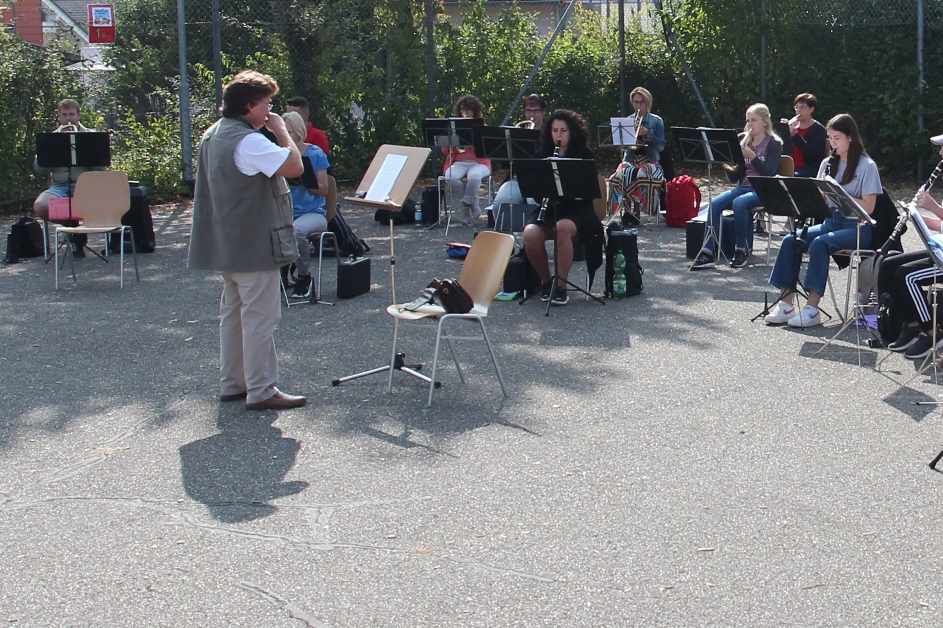 Eutingen · Musik: Hoffentlich regnet es nicht | swp.de