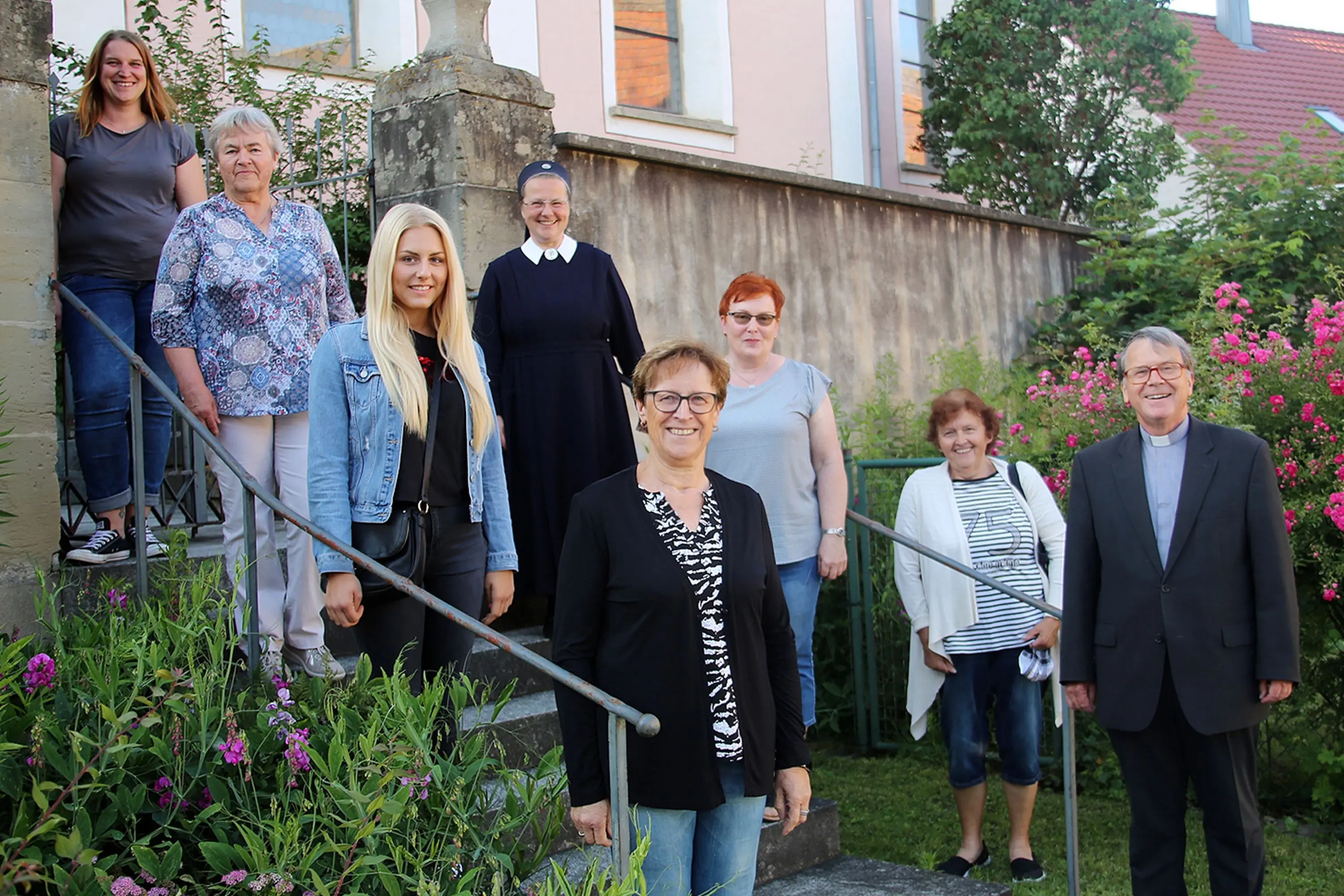 Göttelfingen · Kirche: Gewählte und beratende Mitglieder | swp.de