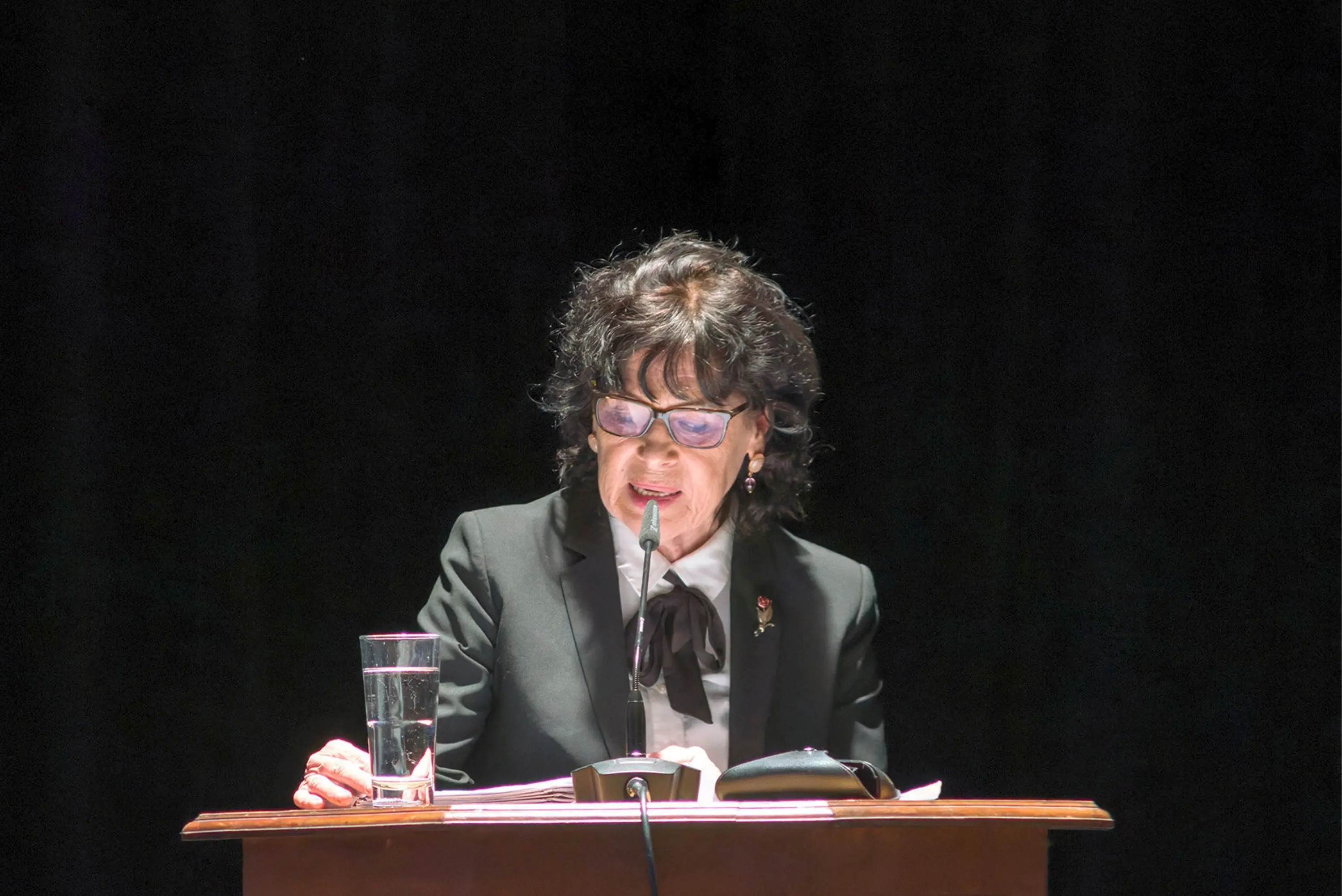 Tübingen · Lesung: Lesung im Tübinger Museum: Monica Helfer präsentiert ...