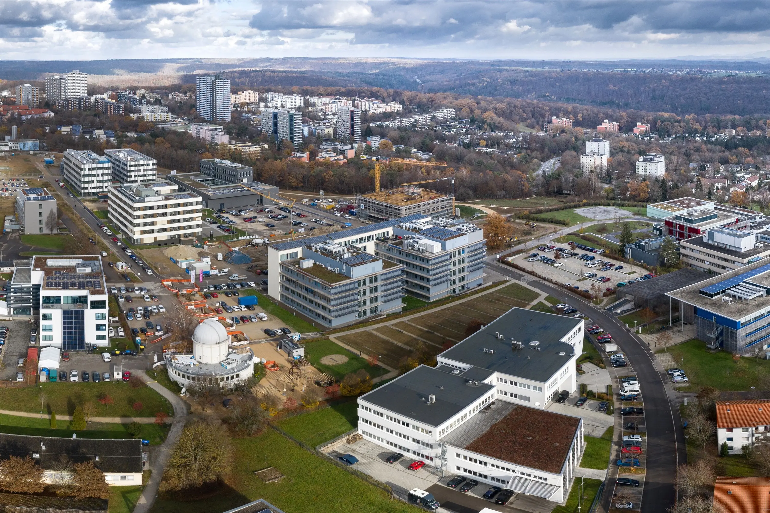 Tübingen · Cyber Valley: „Al Breakthrough Hub“: Startschuss in eine ...