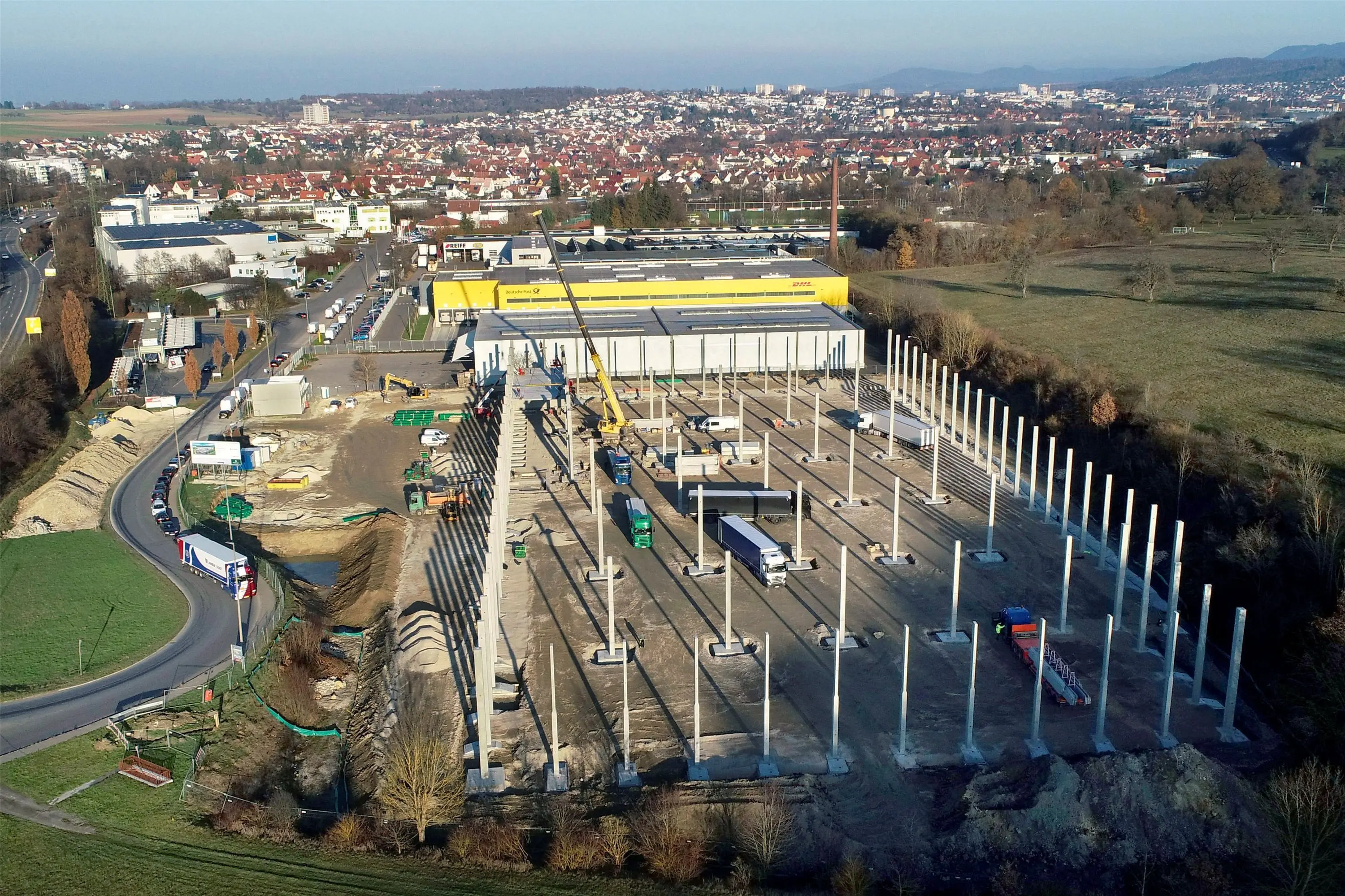 Reutlingen: Bosch investiert 10 Millionen Euro in ein neues ...