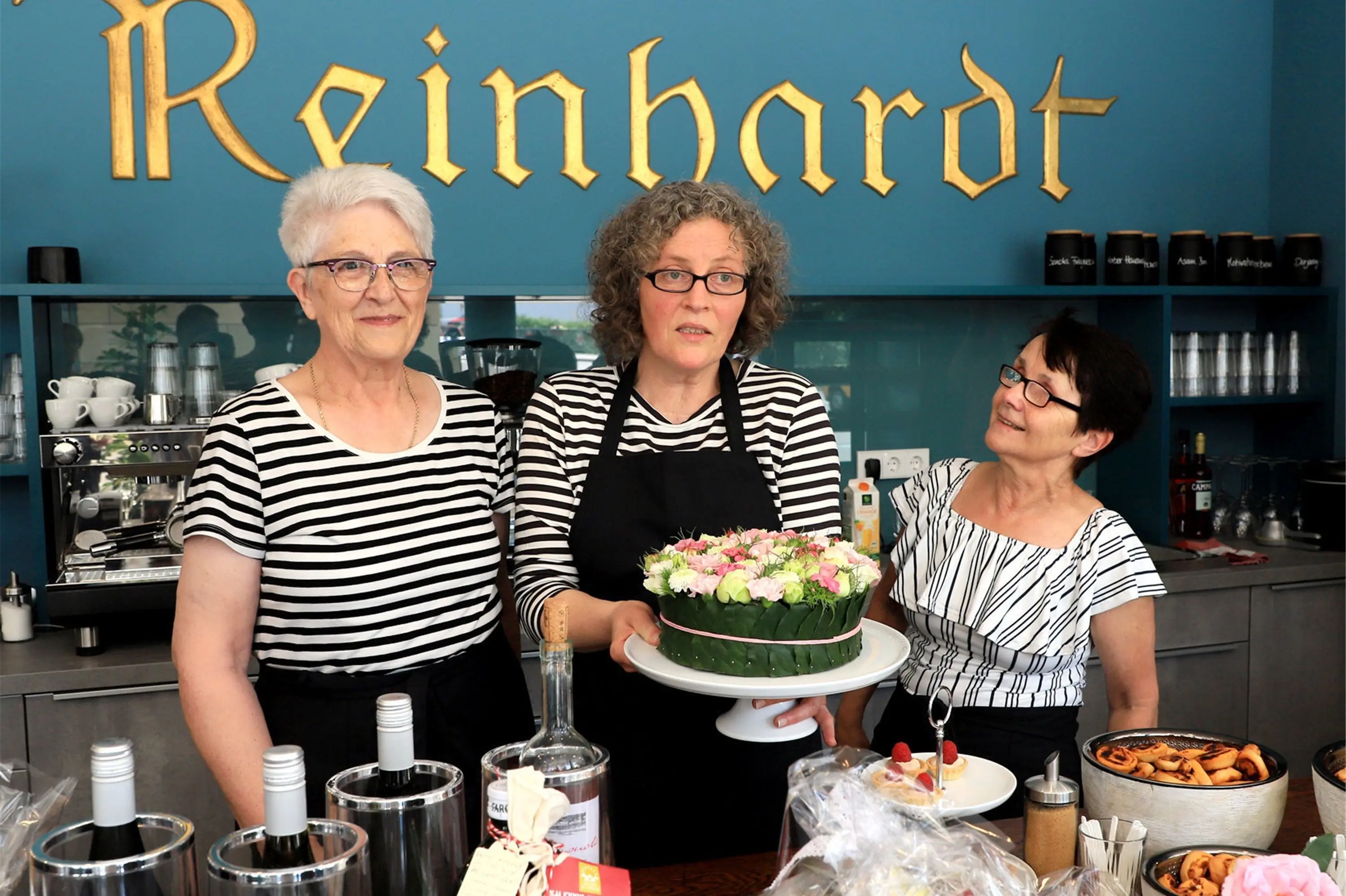 Horb · Corona: Durchhalten - mit Suppe in Gläsern und Essen to go | swp.de
