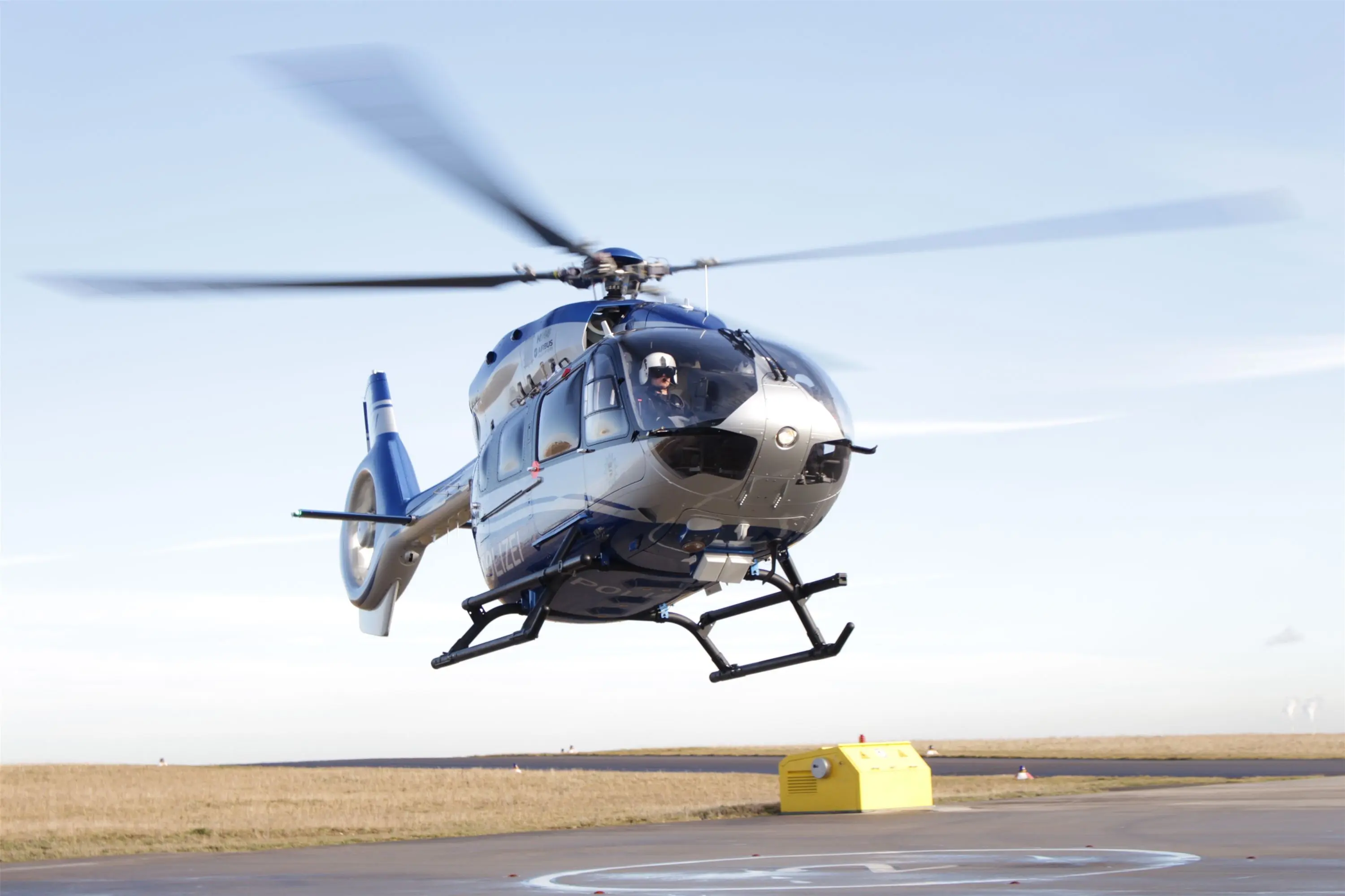 Rottenburg · Polizei: Hubschrauber suchte vermisste Person | swp.de