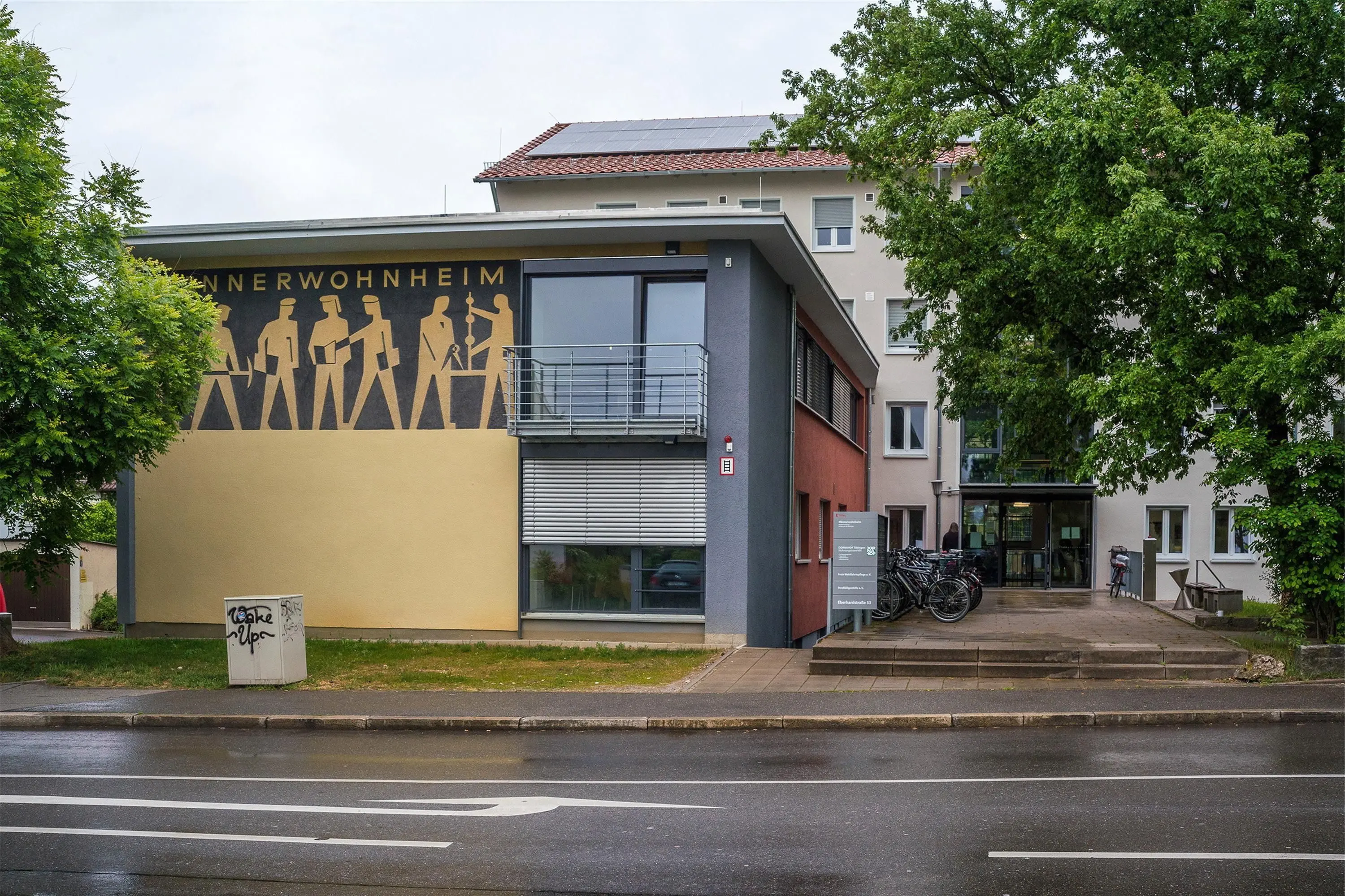 Tübingen: Kommentar zur Obdachlosigkeit: Vom Rand in den Fokus | swp.de