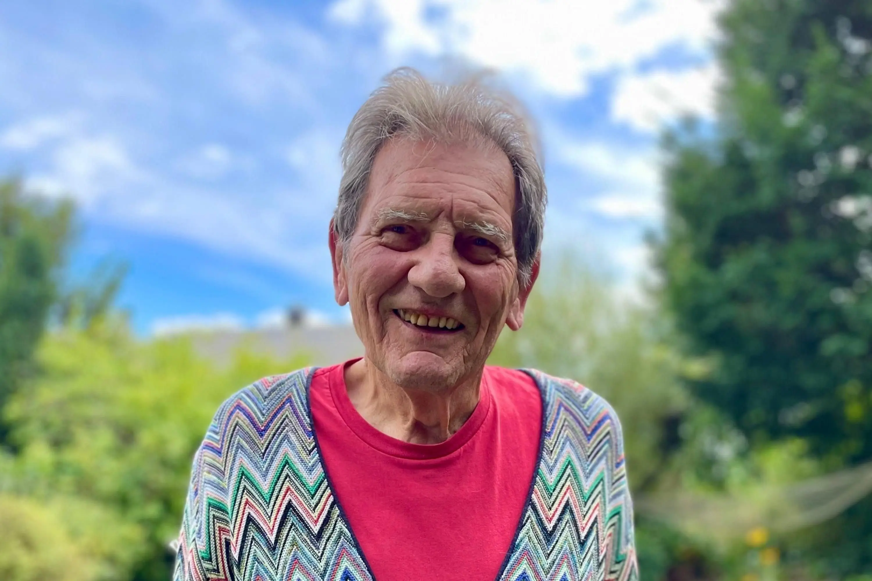 Tübingen · Jubilar: Mit Humor lebt es sich leichter: Der Tübinger ...