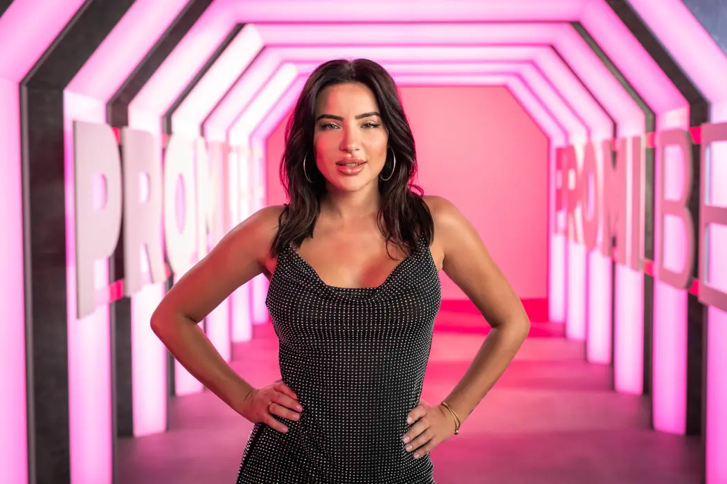 Promi Big Brother 2024 So Tickt Leyla Lahouar Swpde