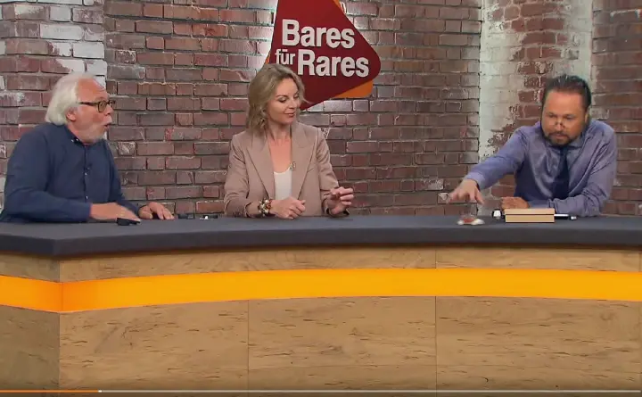 Bares für Rares: Heute Abend mit XXL-Ausgabe zur Primetime | swp.de