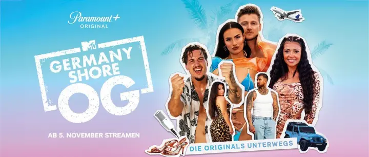 Germany Shore 2024: Wann erscheinen die neuen Folgen? | swp.de