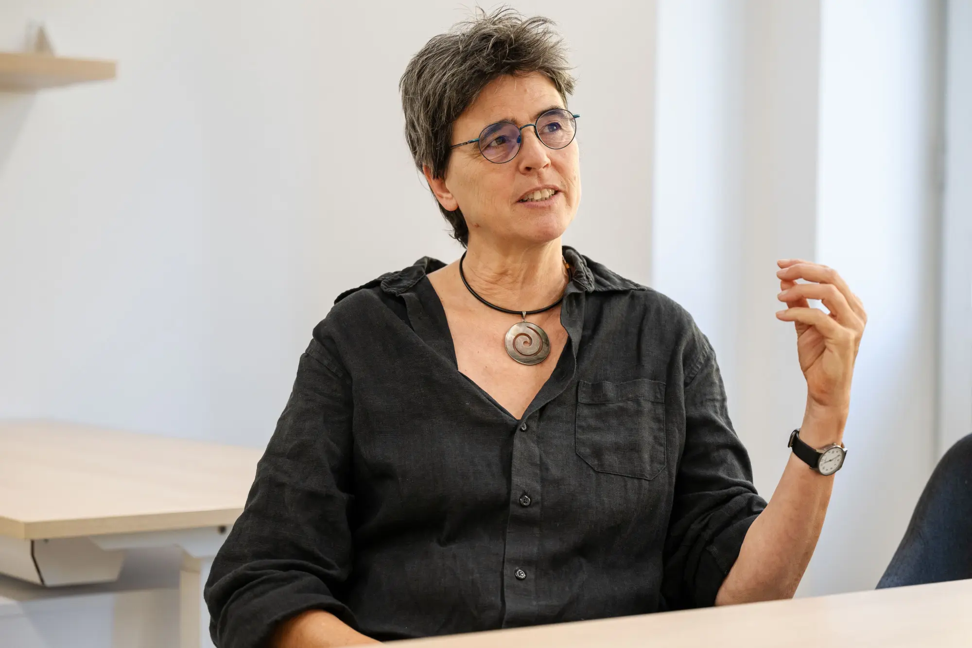 Gast der Woche: Umweltethikerin Uta Eser: Hoffnung hat man nicht ...