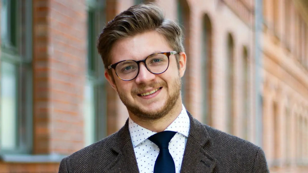 Adventskonzert In Crailsheim Portrait Jonas Dippon Aus Wallhausen