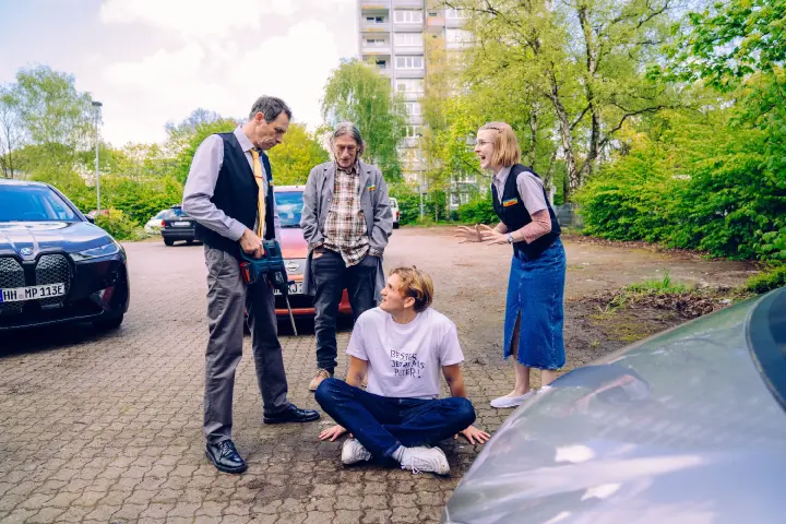 Die Discounter – Staffel 4: Die Fortsetzung geht endlich weiter | swp.de