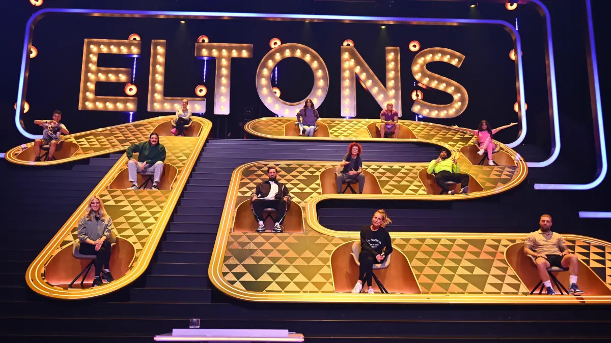 Eltons 12: Diese Teilnehmer treten in Folge 3 an | swp.de Eltons 12: Diese Teilnehmer treten in Folge 3 an | swp.de