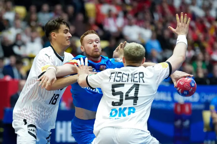 Handball-Weltmeisterschaft | swp.de