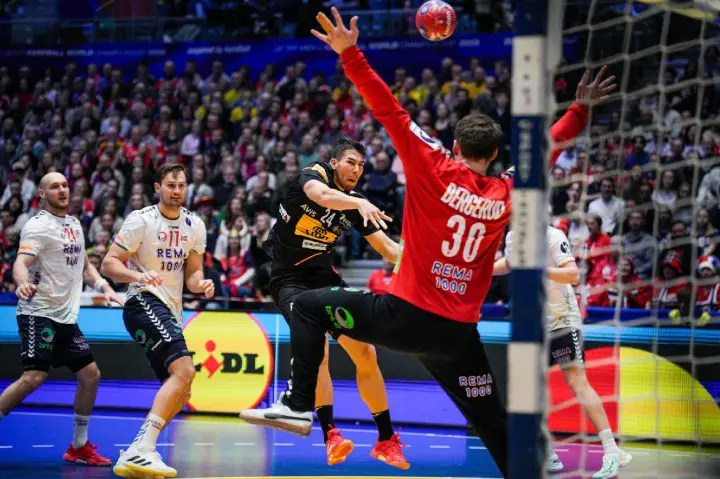 Handball-Weltmeisterschaft | swp.de