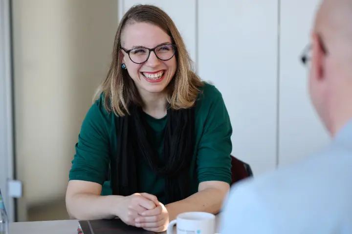 Bundestagswahl 2025: Jessica Tatti (BSW): Menschen trauen sich nicht ...