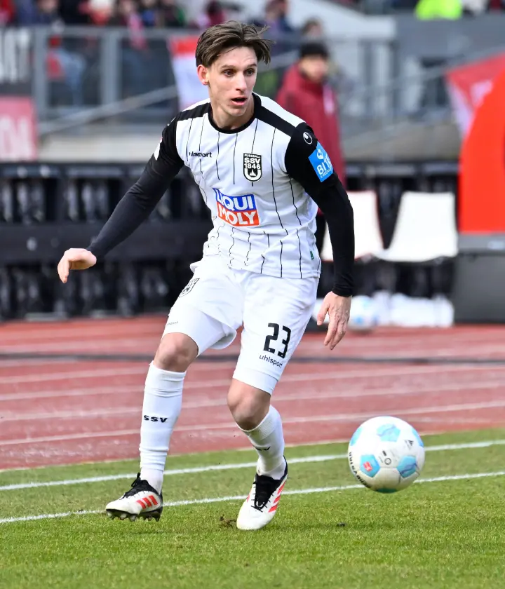 SSV Ulm 1846 Fußball | swp.de