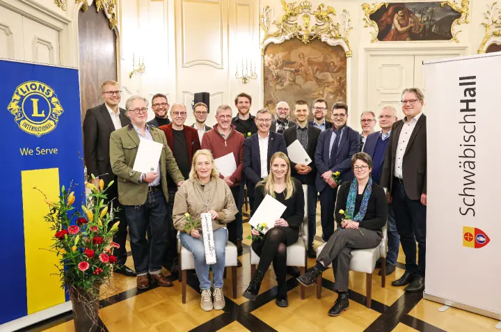 Landkreis Schwäbisch Hall | swp.de