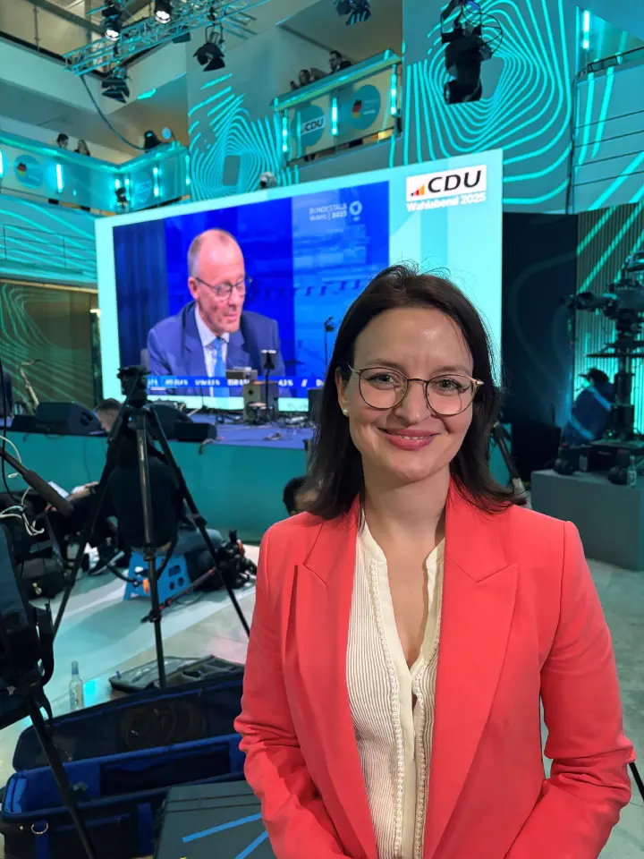 Wahlkreis Ulm – Alb-Donau: Das Direktmandat holt sich Ronja Kemmer (CDU ...