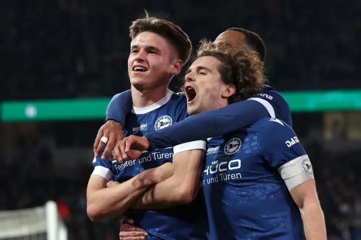 DFB-Pokal Finale 2025: Wann und wo gibt es Tickets? Termine und Kartenverkauf | swp.de