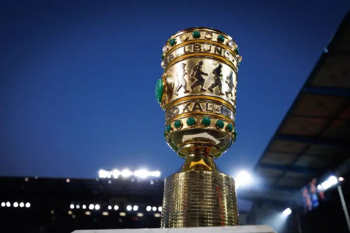 DFB-Pokal heute im TV: Hier wird das Halbfinale JETZT im Free-TV und im kostenlosen Stream ...